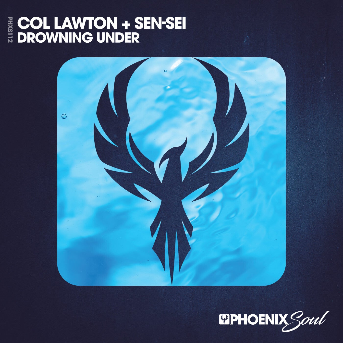 Drowning Under (Extended Mix) by Sen-Sei and Col Lawton on Beatsource