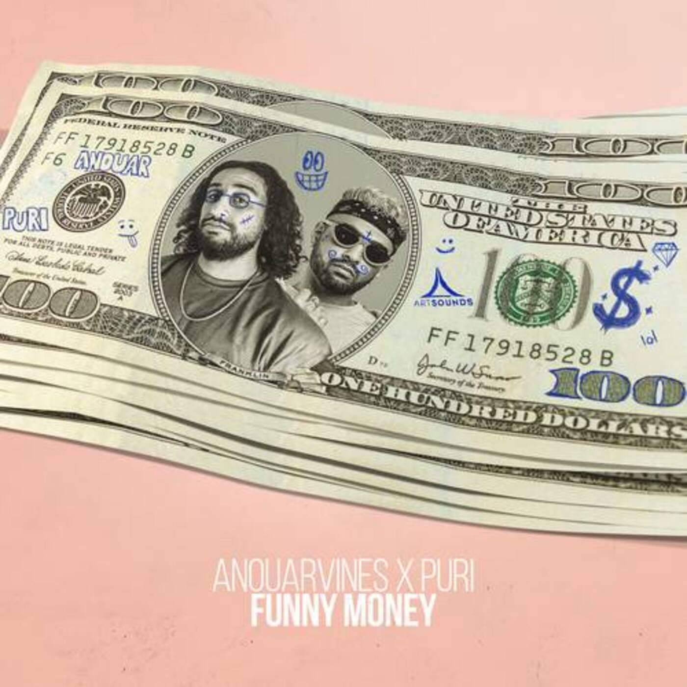 Funny Money by Puri and Anouarvines on Beatsource