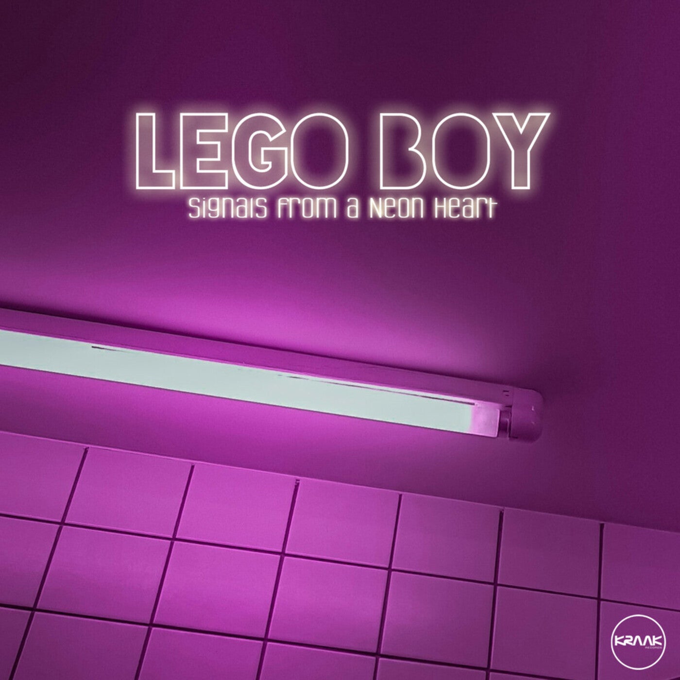 Signals from a Neon Heart by Lego Boy, Jennie Nega, Green Was Greener ...