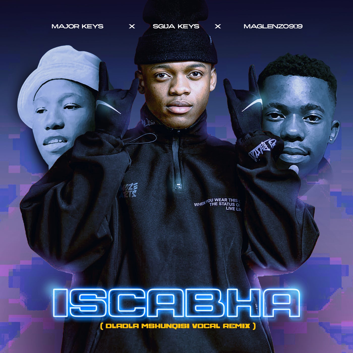 ISCABHA by Major_Keys, Sgija Keys and Maglenzo909 on Beatsource