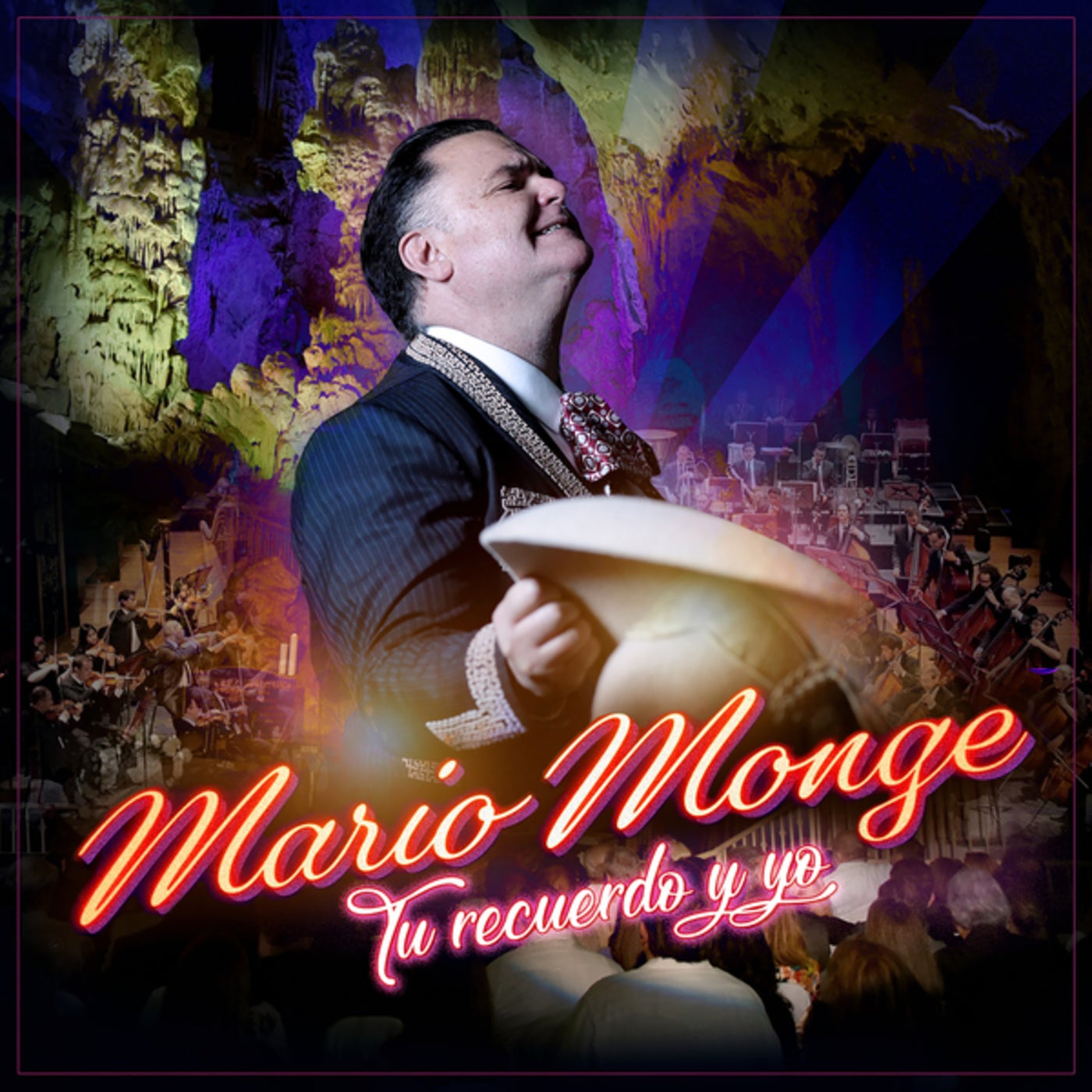 Tu Recuerdo Y Yo by Mario Monge on Beatsource