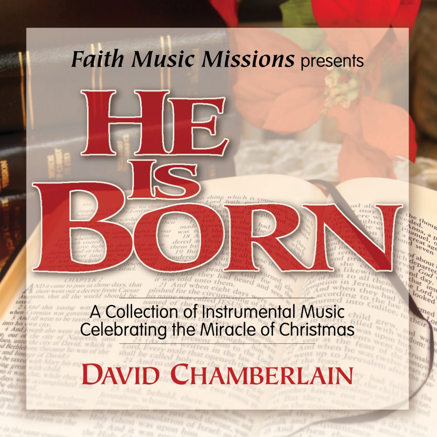 Hark! The Herald Angels Sing/Go, Tell It on the Mountain by David ...