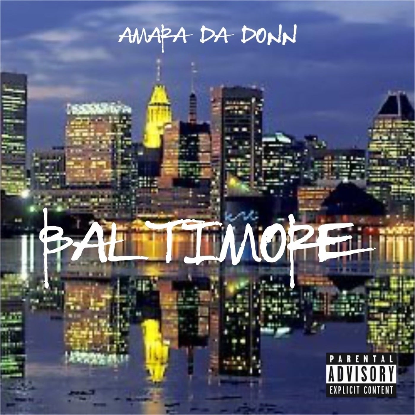 Baltimore by AMARA DA DONN on Beatsource
