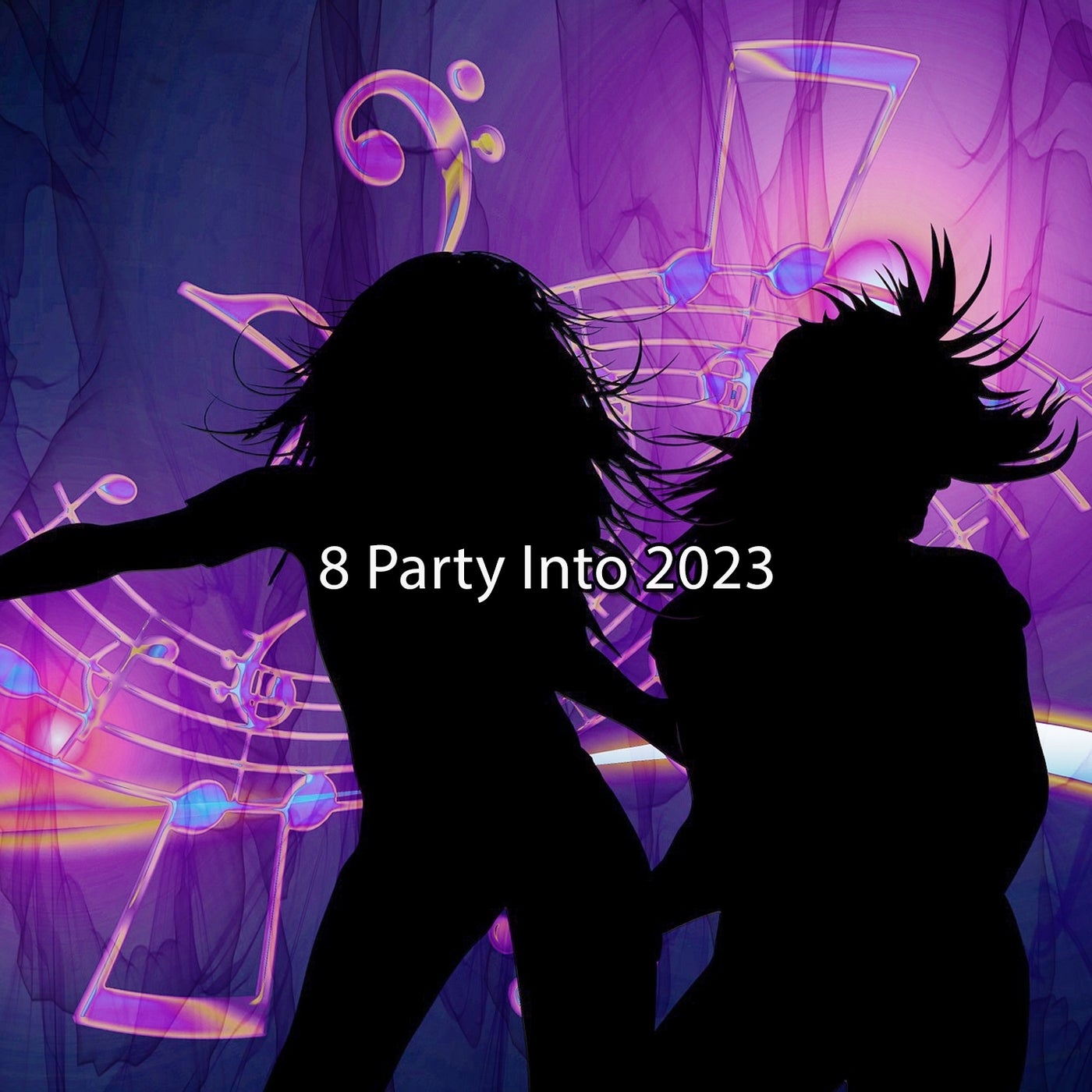8 Party Into 2023 by CDM Project on Beatsource