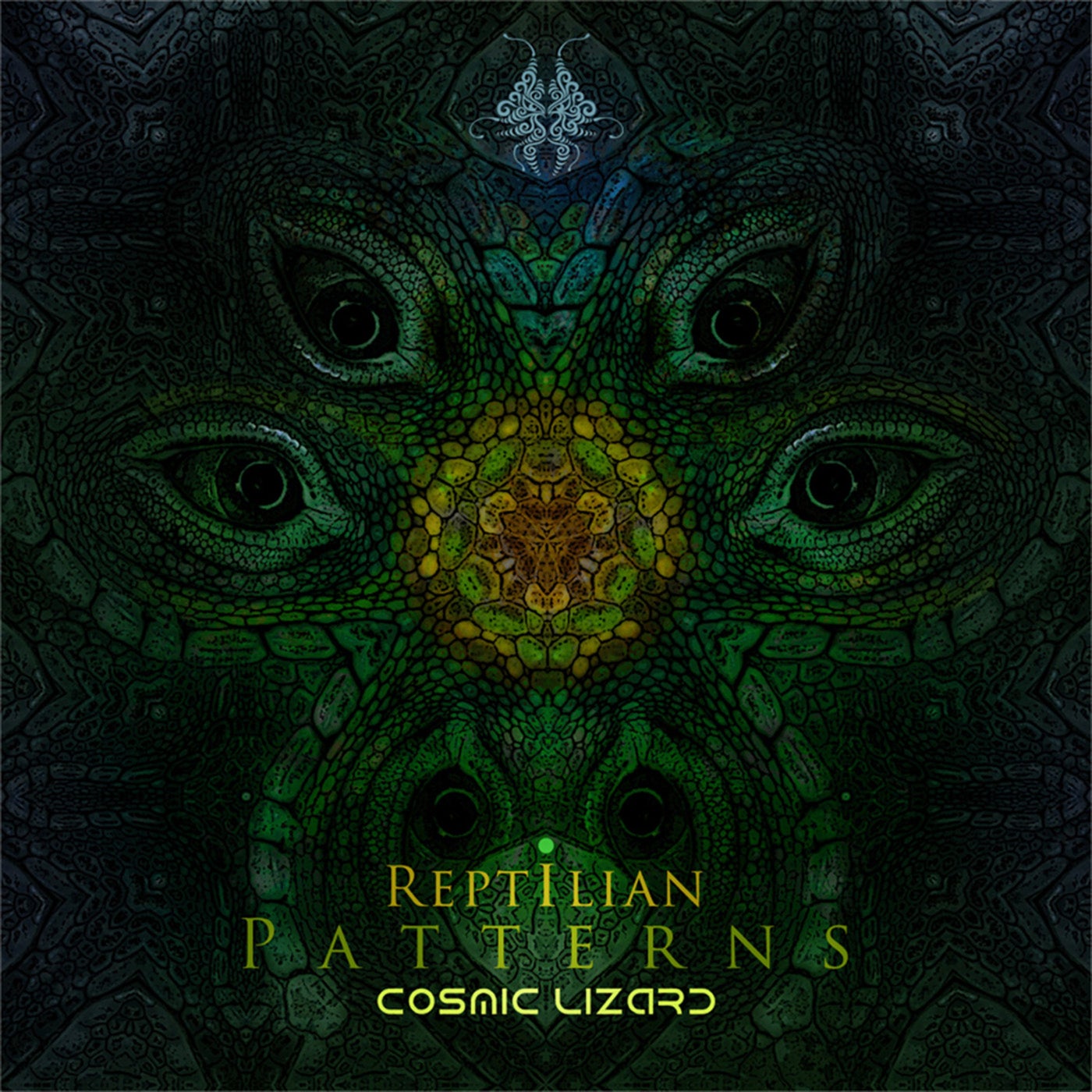 Reptilian Patterns by Cosmiclizard and Metahuman on Beatsource