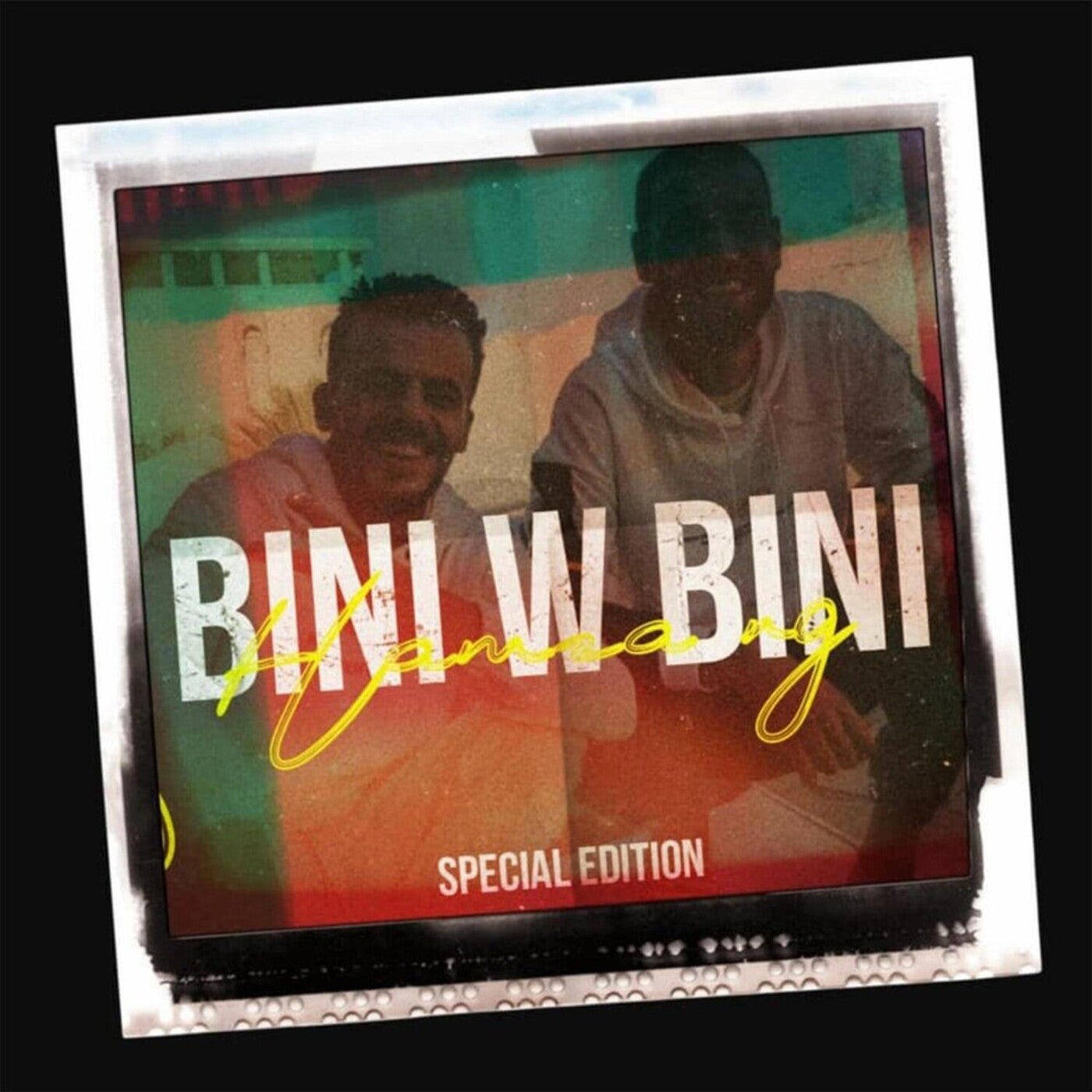 Bini W Bini by HAMZA RG on Beatsource