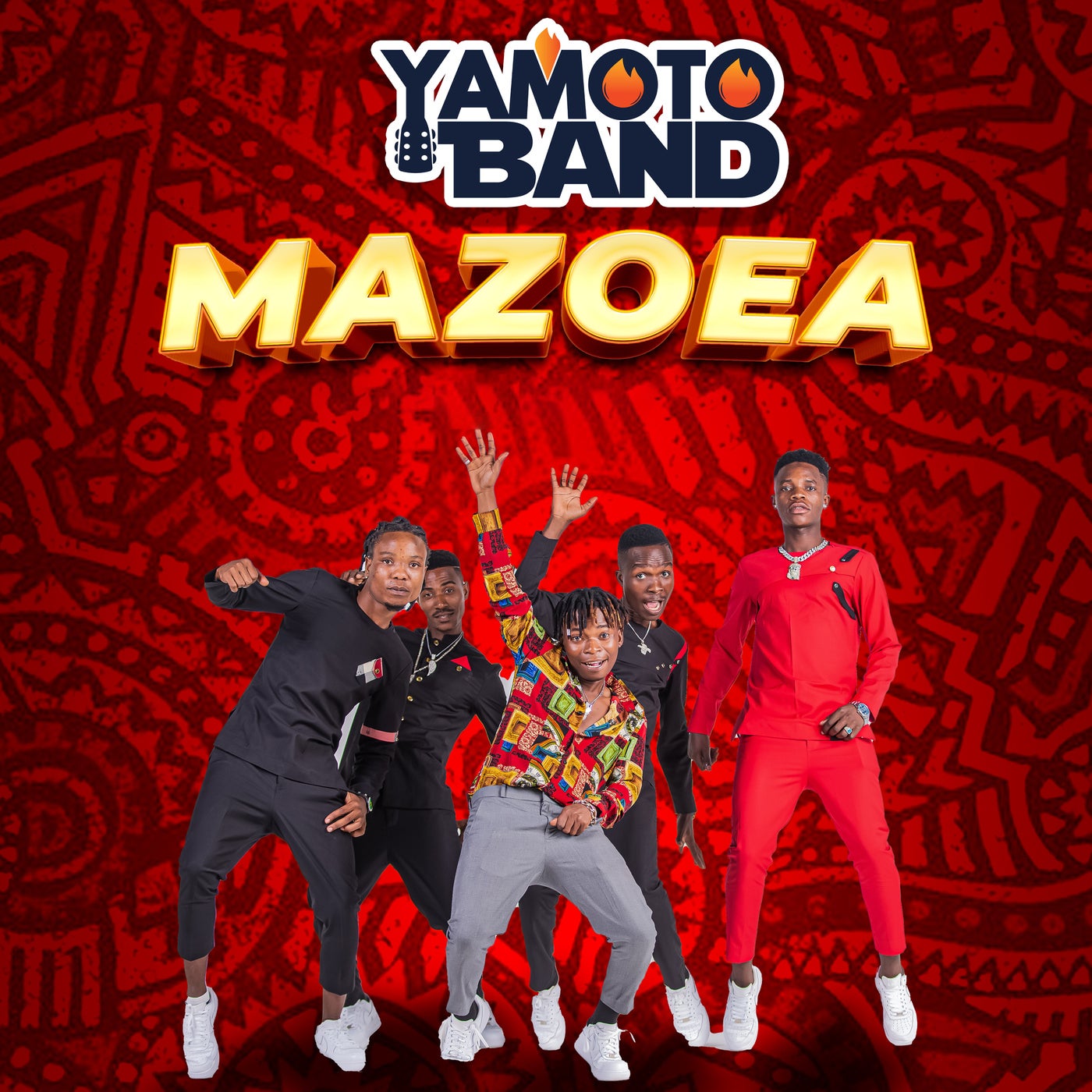 Mazoea by Yamoto Band on Beatsource