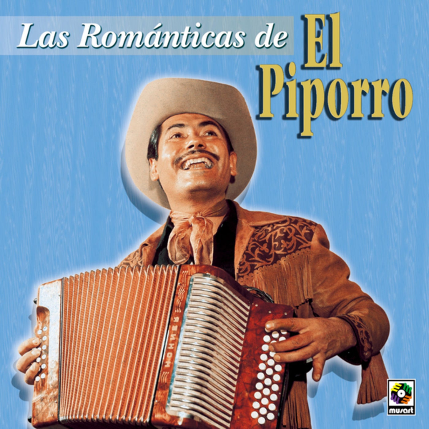 Las Románticas De El Piporro by El Piporro on Beatsource