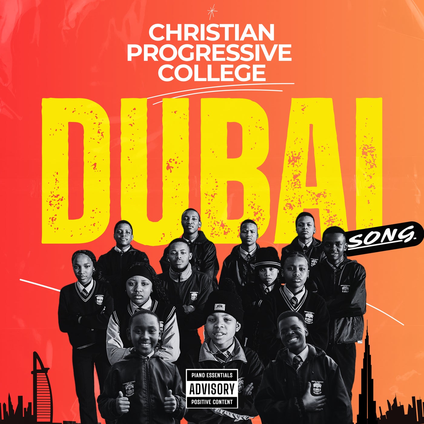 Dubai by CPC Stars and Christian Progressive College on Beatsource