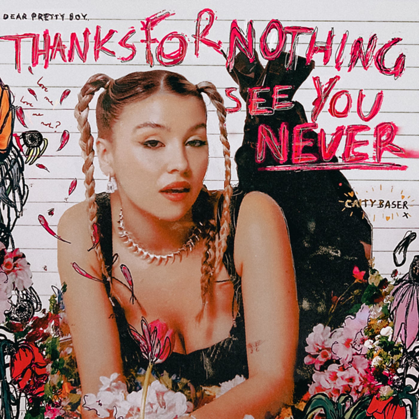 Thanks For Nothing See You Never By Caity Baser On Beatsource