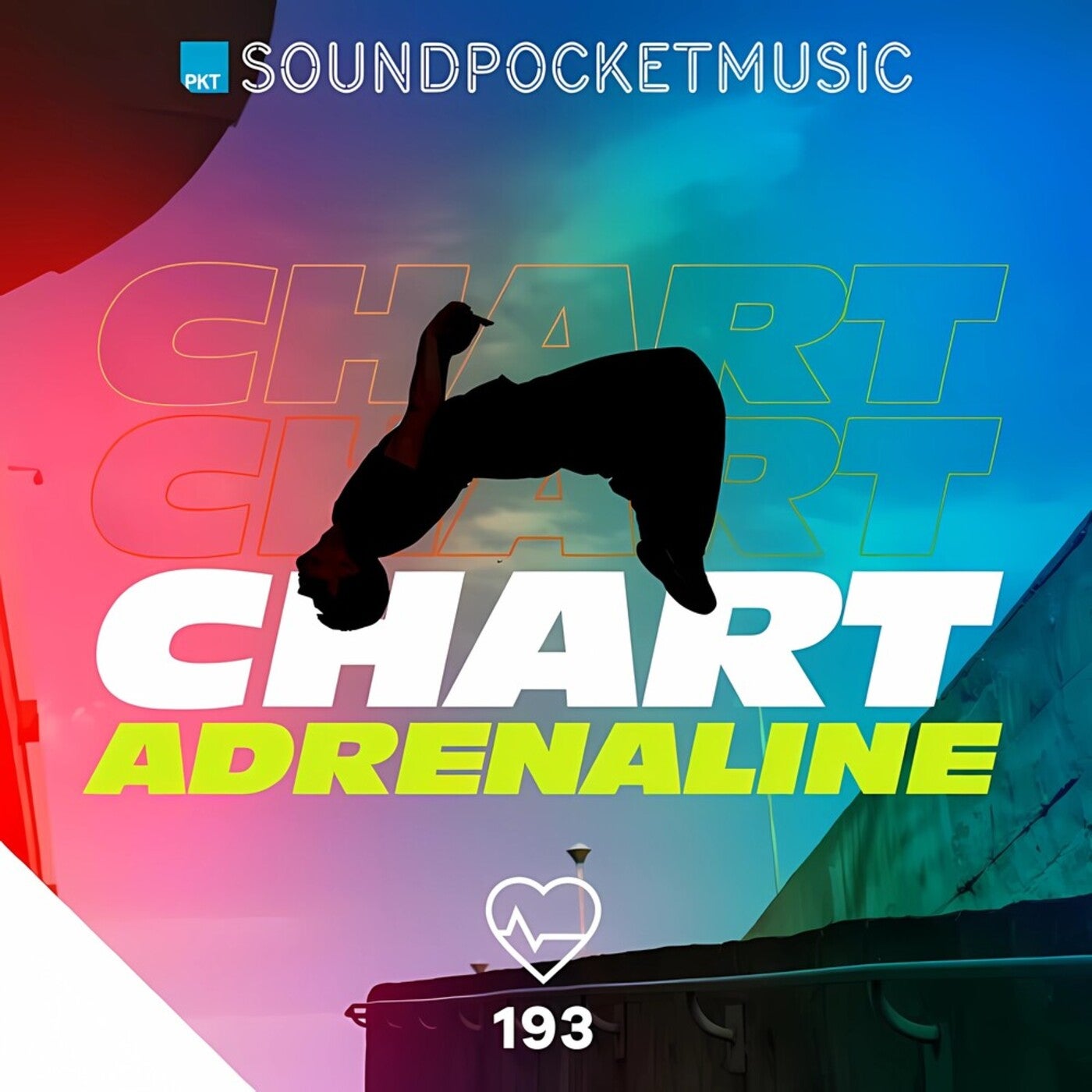 Chart Adrenaline by Christopher James Dececio, Andrea Obeid, Stephen ...