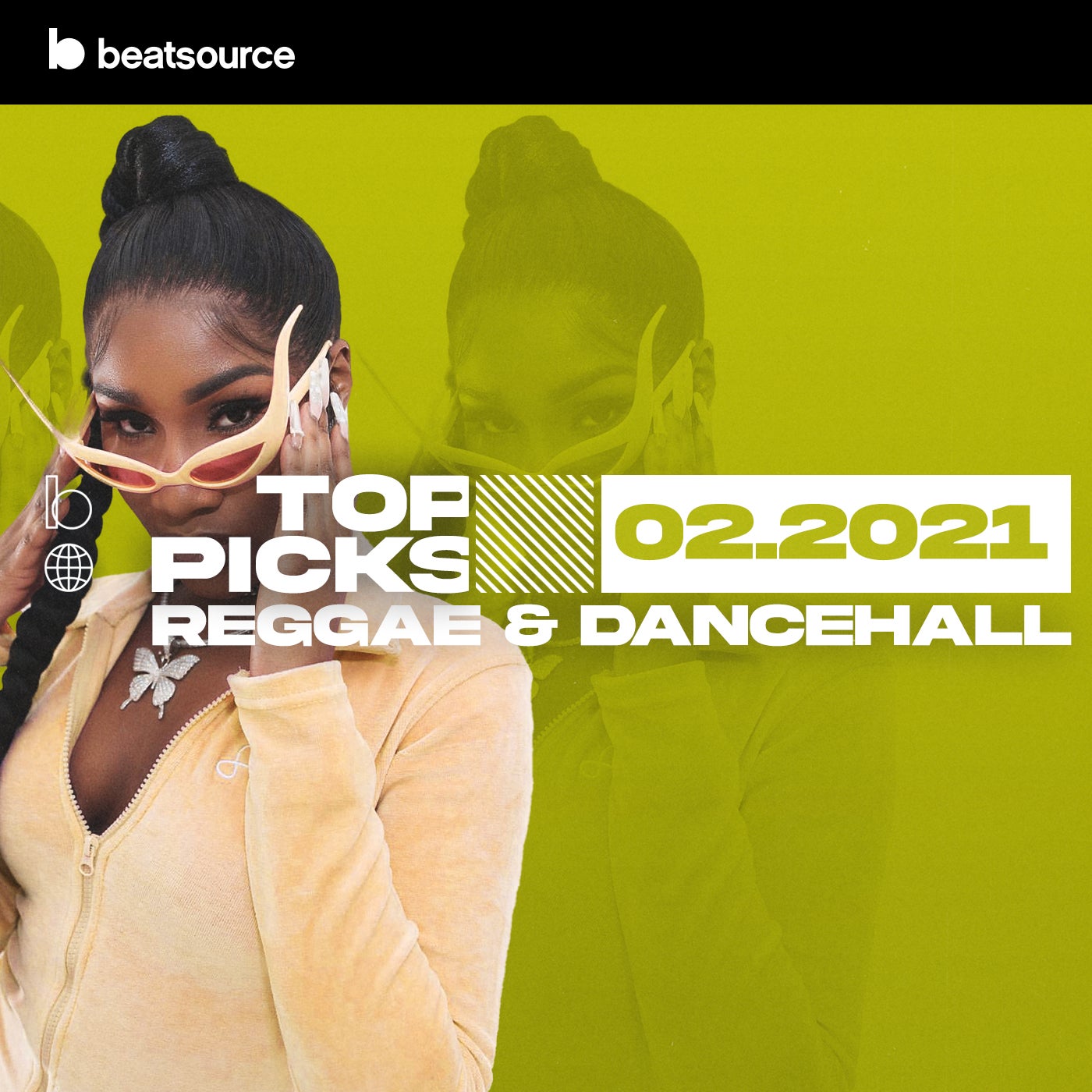 Reggae & Dancehall Top Picks February 2021 Playlist for DJs on Beatsource