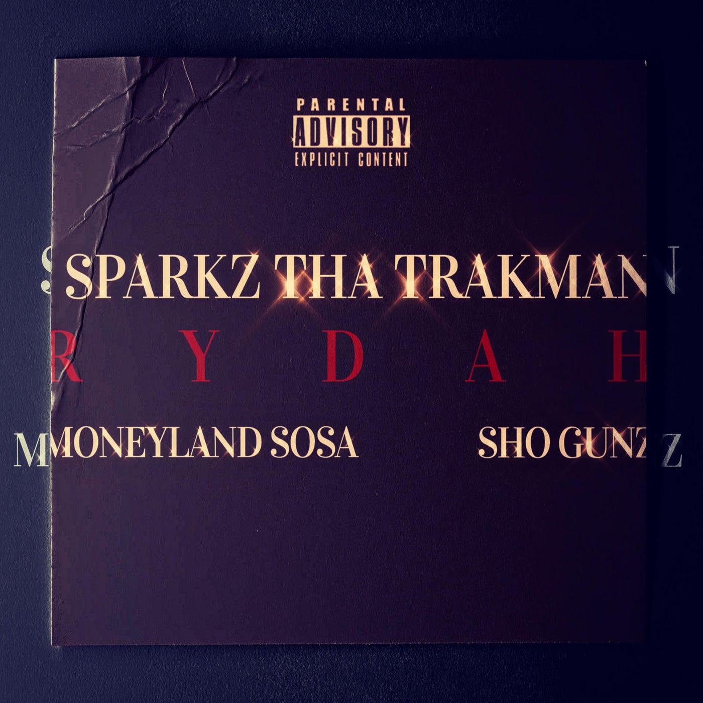 Rydah by Sparkz Tha Trakman, MoneyLand Sosa and Sho Gunz on Beatsource
