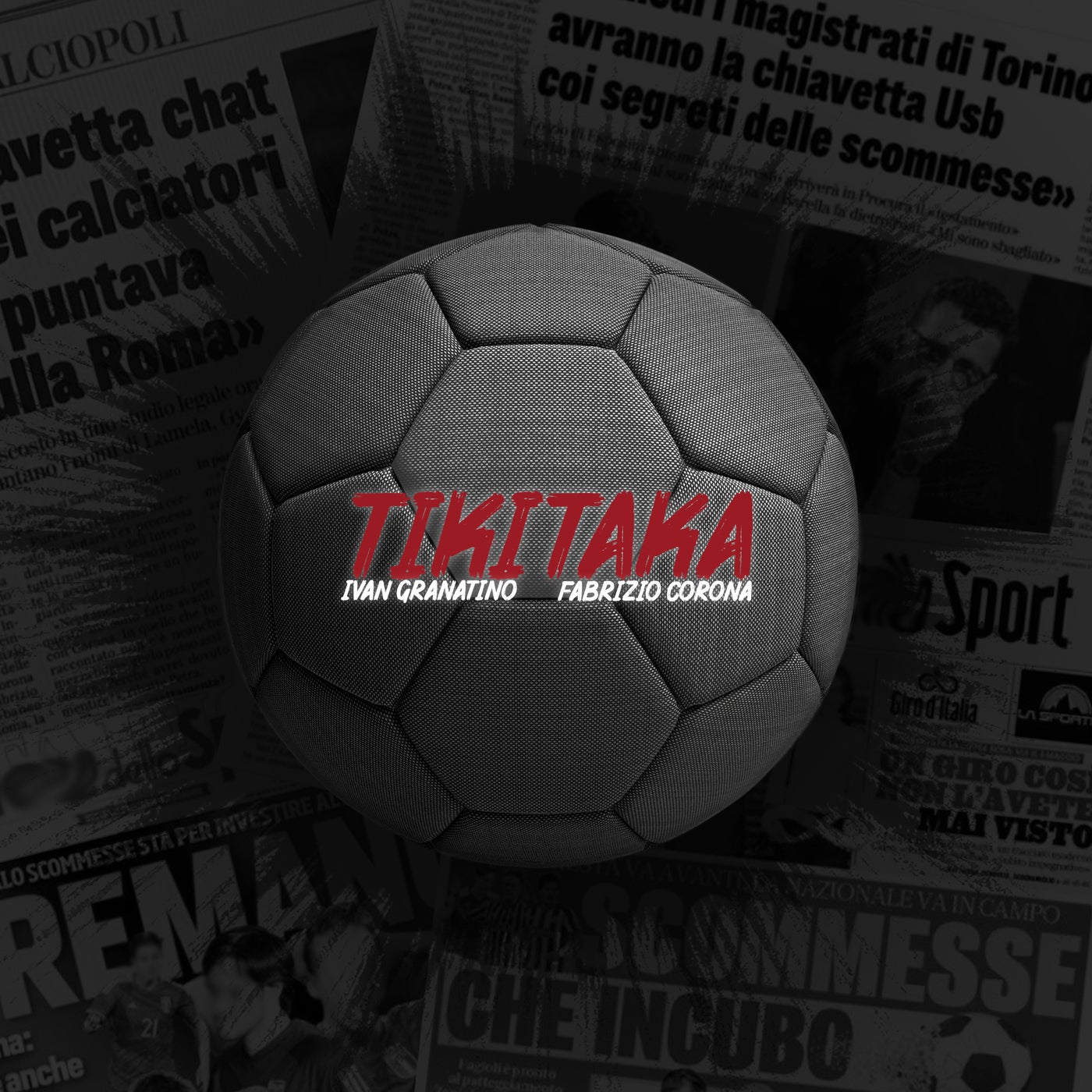 TIKITAKA by Ivan Granatino and Fabrizio Corona on Beatsource