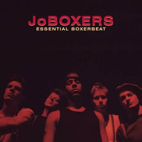 Essential Boxerbeat by Jo Boxers on Beatsource