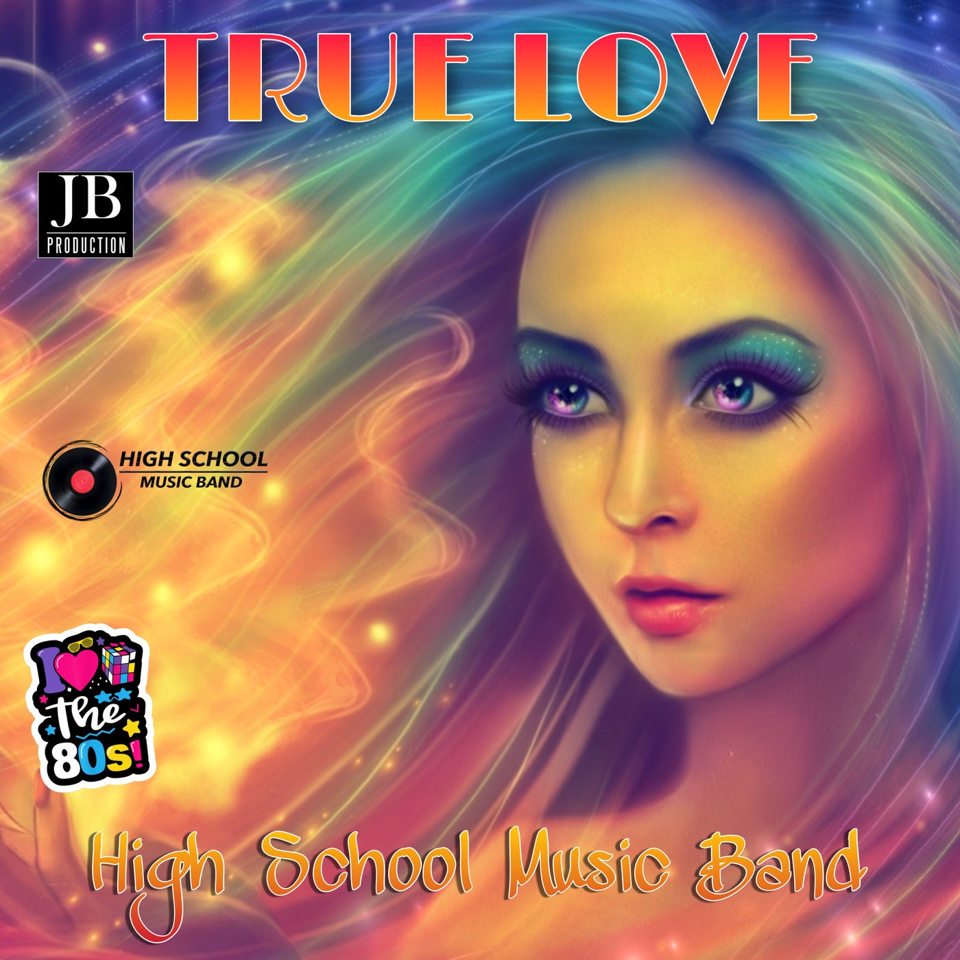 True Love by High School Music Band on Beatsource