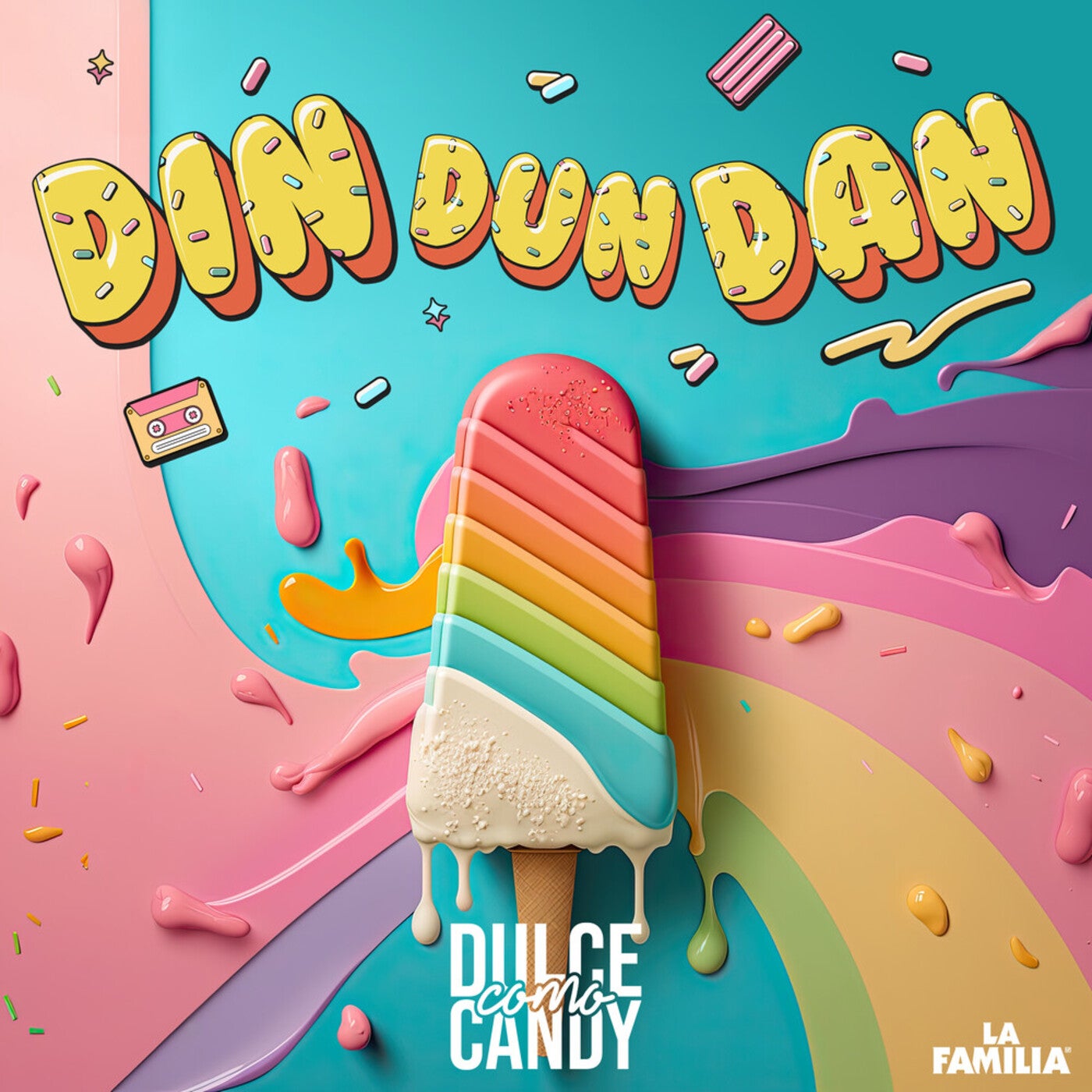 Din Dun Dan by Dulce Como Candy on Beatsource