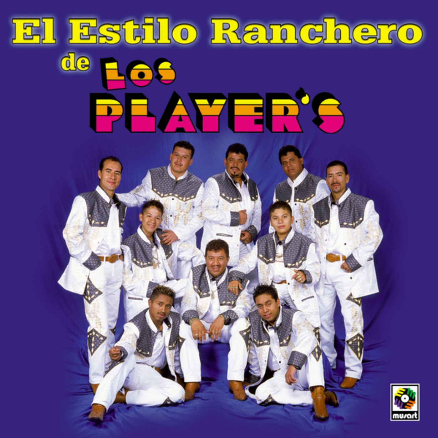 El Estilo Ranchero De Los Player's by Los Player's on Beatsource
