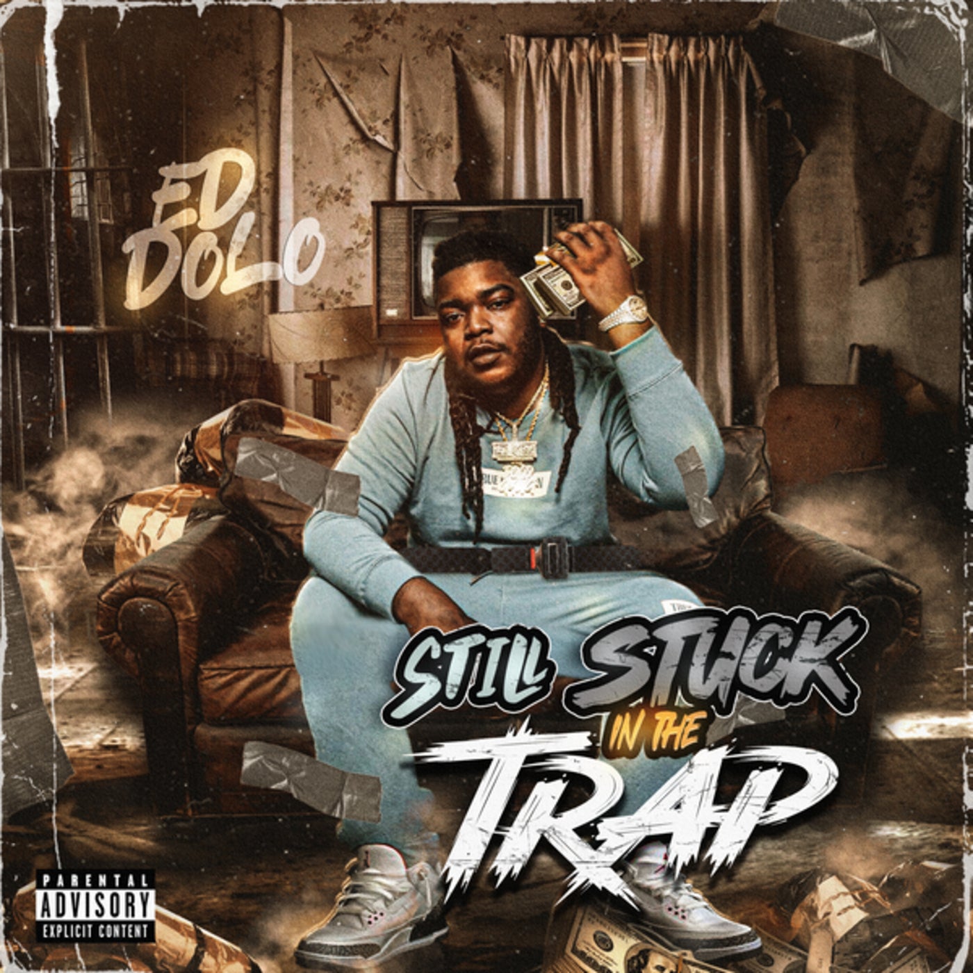 Still Stuck In The Trap by ED Dolo, Icewear Vezzo, YTB Fatt, Eddie ...