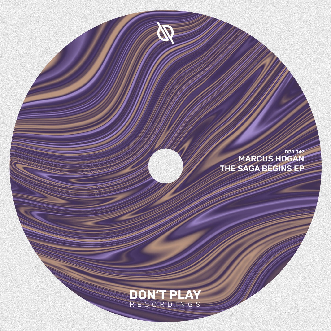 The Saga Begins EP by Marcus Hogan on Beatsource