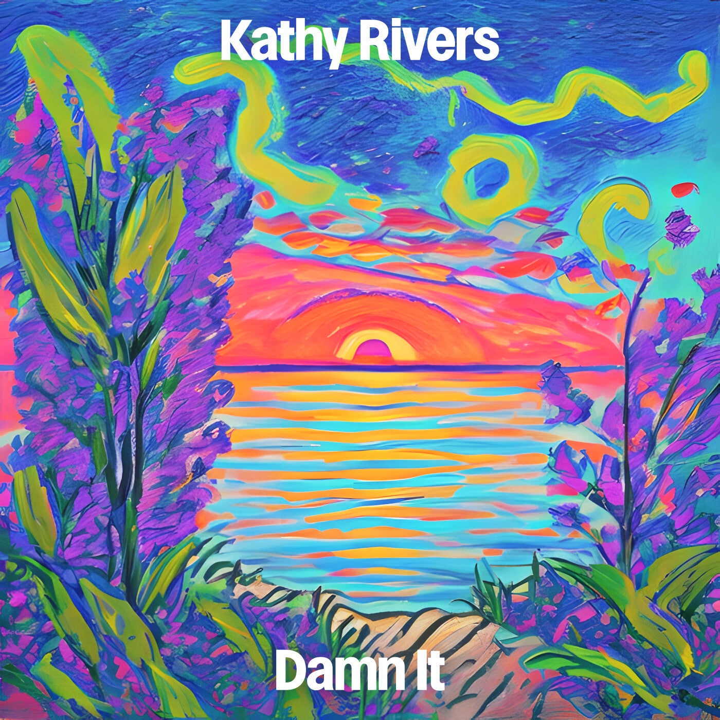 Damn It by Kathy Rivers on Beatsource