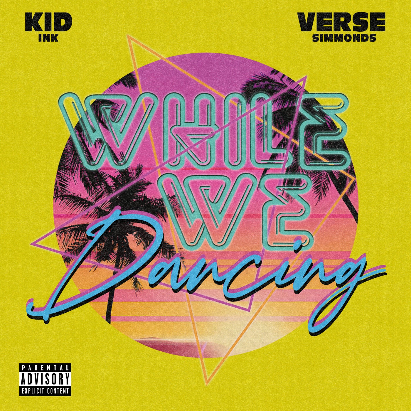 While We Dancing by Verse Simmonds and Kid Ink on Beatsource