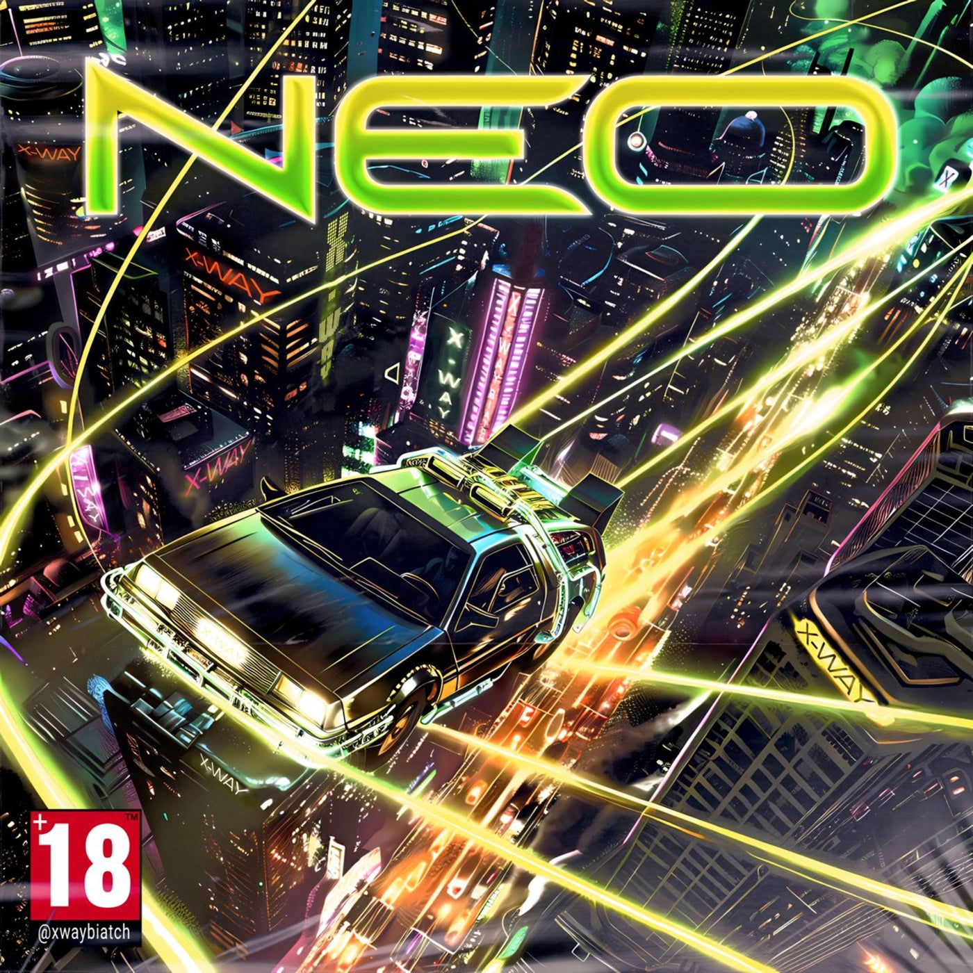 NEO by XWAY on Beatsource