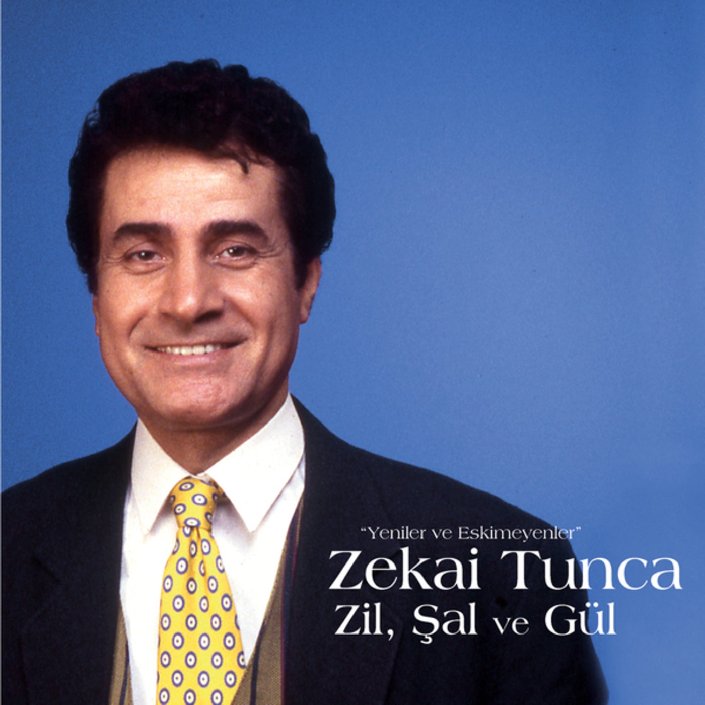 Zil, Şal ve Gül by Zekai Tunca on Beatsource