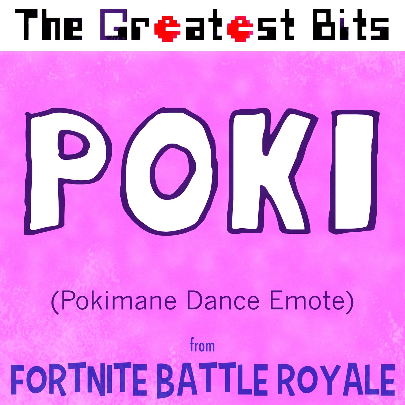 Poki (Pokimane Dance Emote) [from "Fortnite Battle Royale"] by The ...