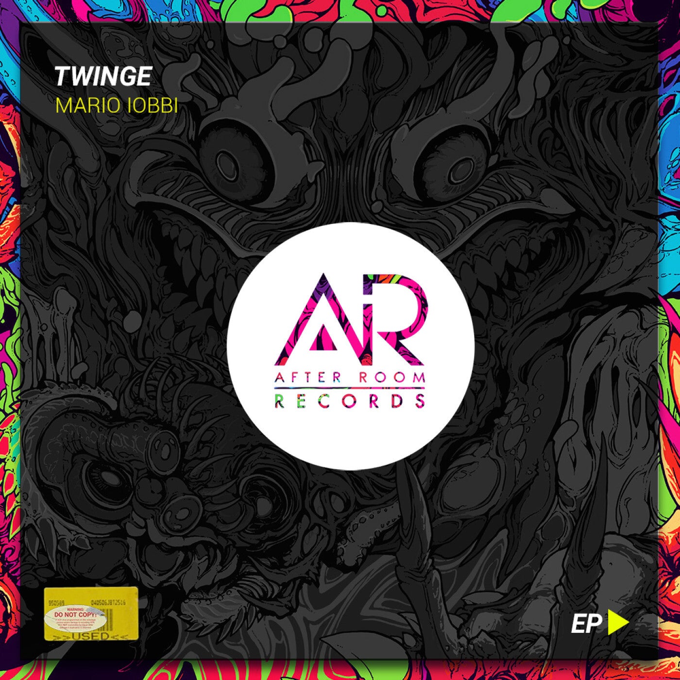 Twinge by Mario Iobbi on Beatsource