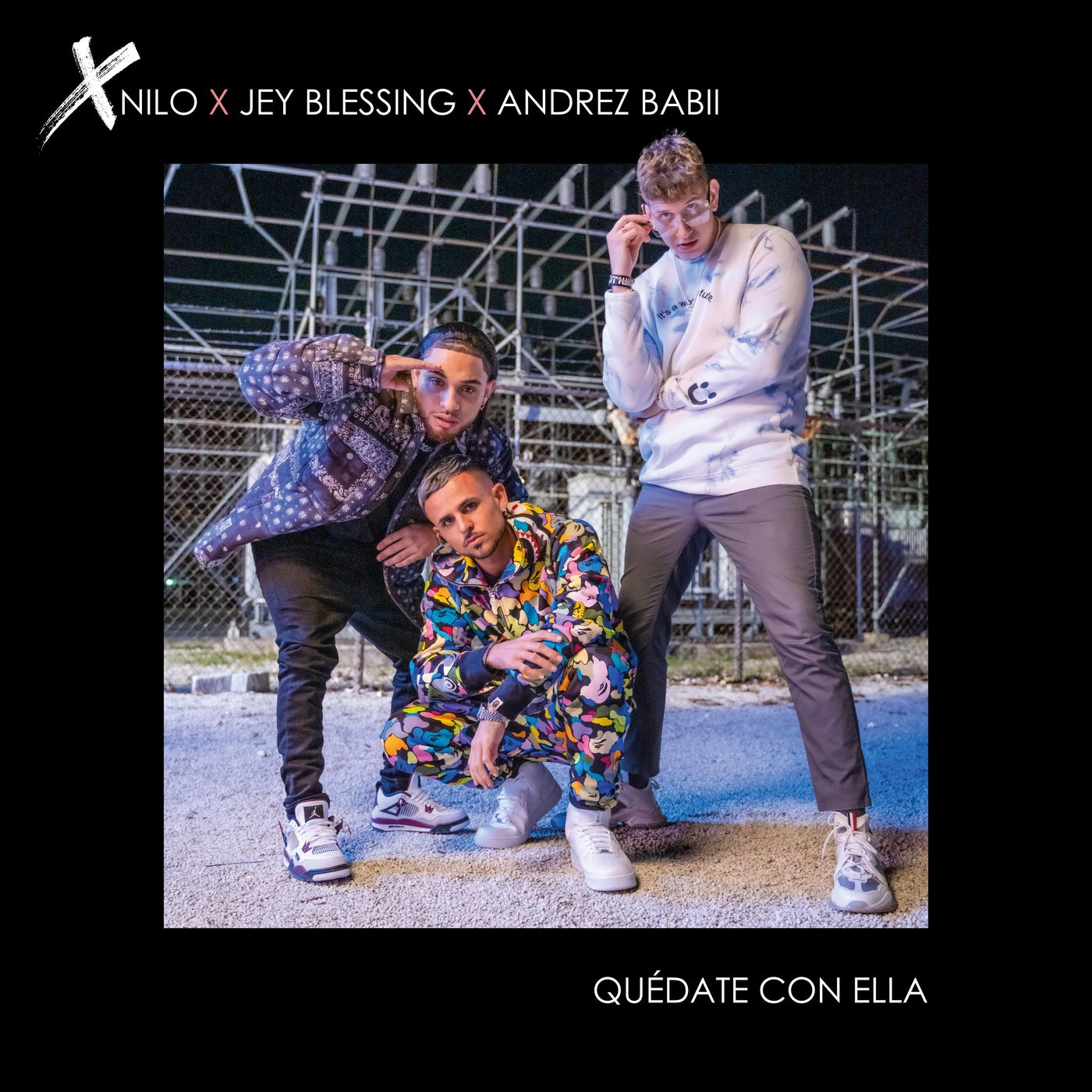 Quédate Con Ella by Jey Blessing, XNilo and Andrez Babii on Beatsource