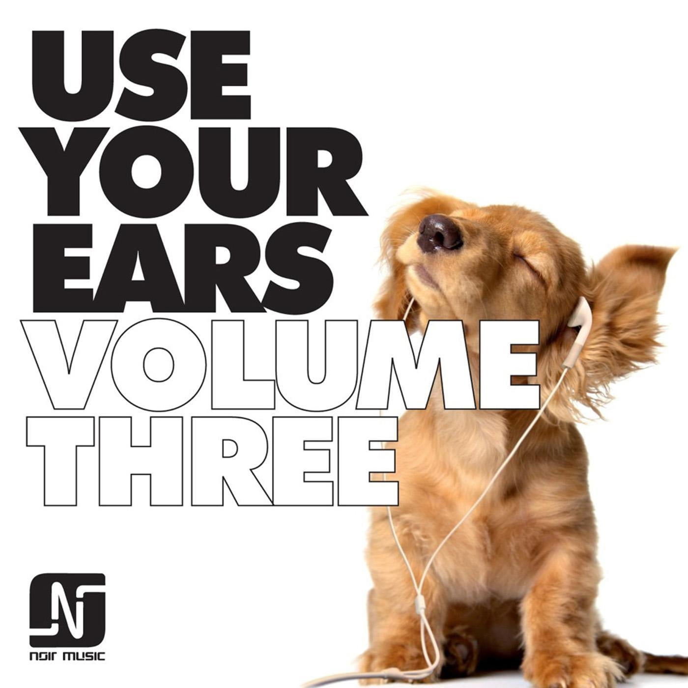 Use Your Ears, Vol. 3 by Hermanez, Alex Flatner, Hot Since 82, Larse ...