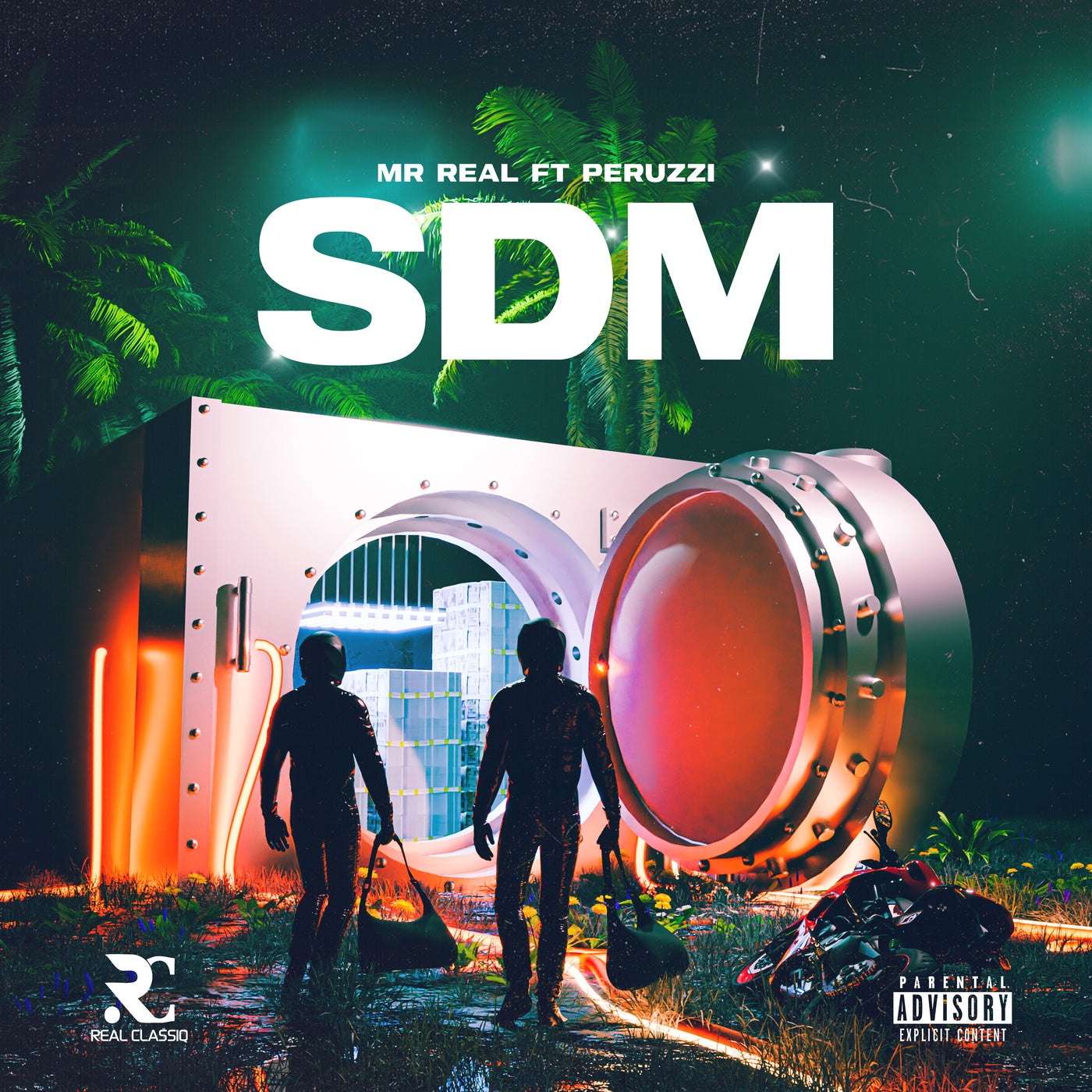 SDM (Spray D Money) by Peruzzi and Mr. Real on Beatsource
