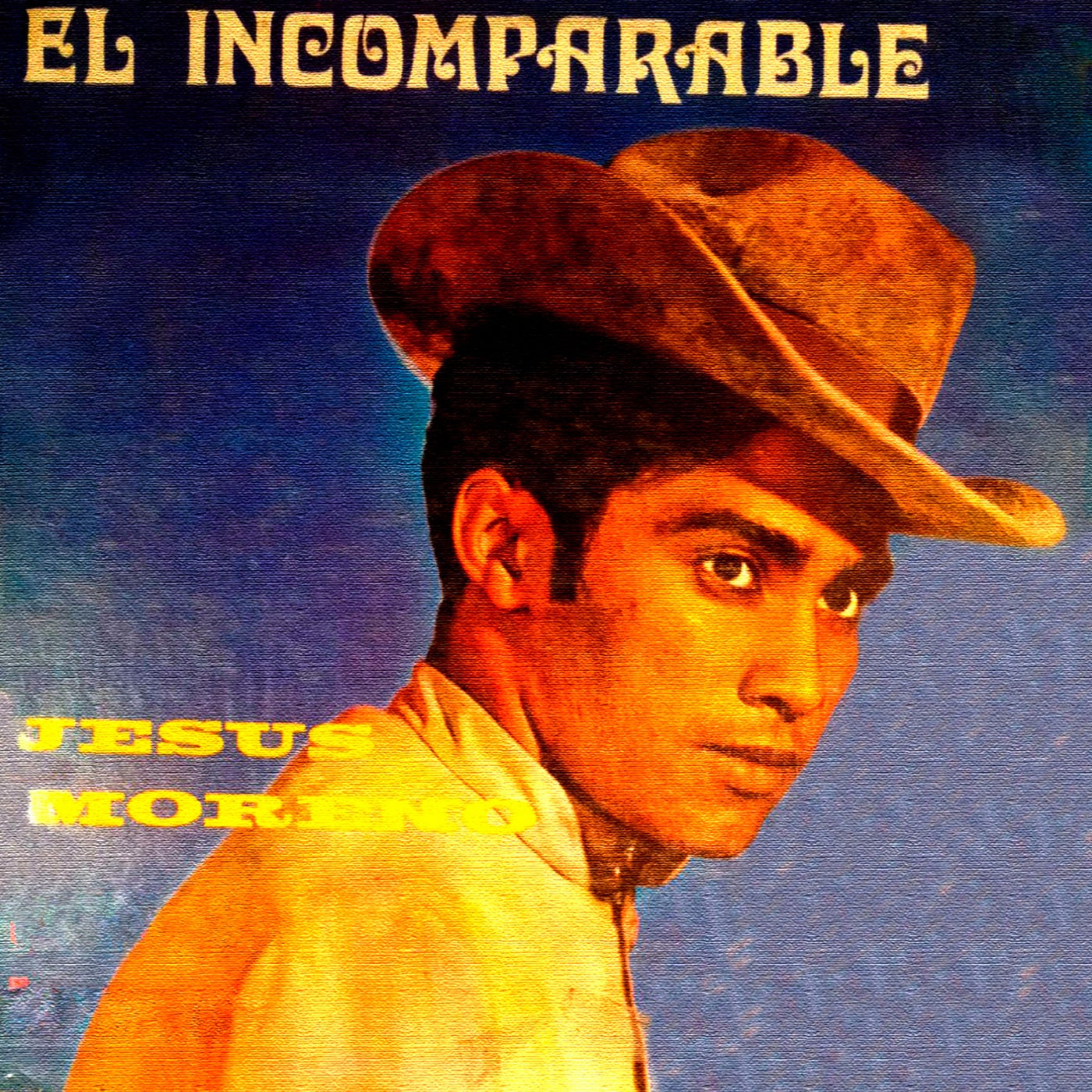 El Incomparable by Jesús Moreno on Beatsource