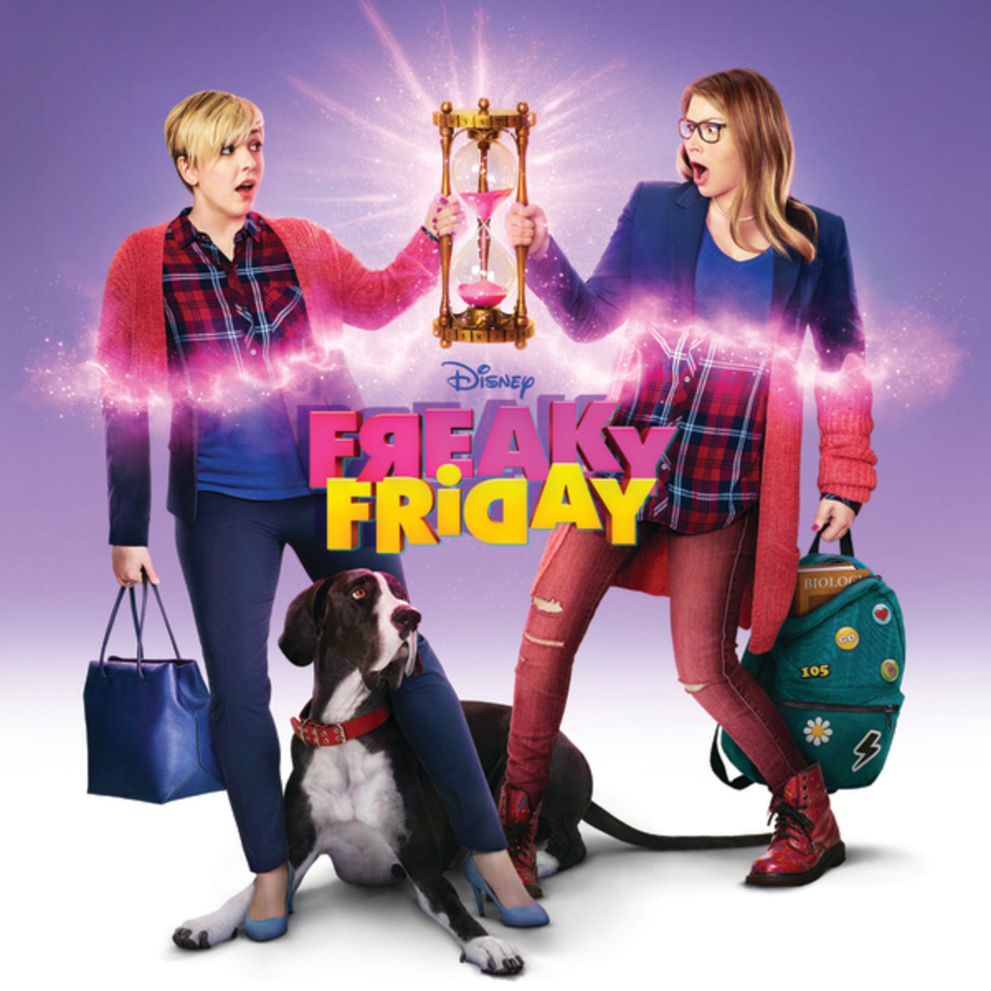 Freaky Friday (Music from the Disney Channel Original Movie) by Cozi ...