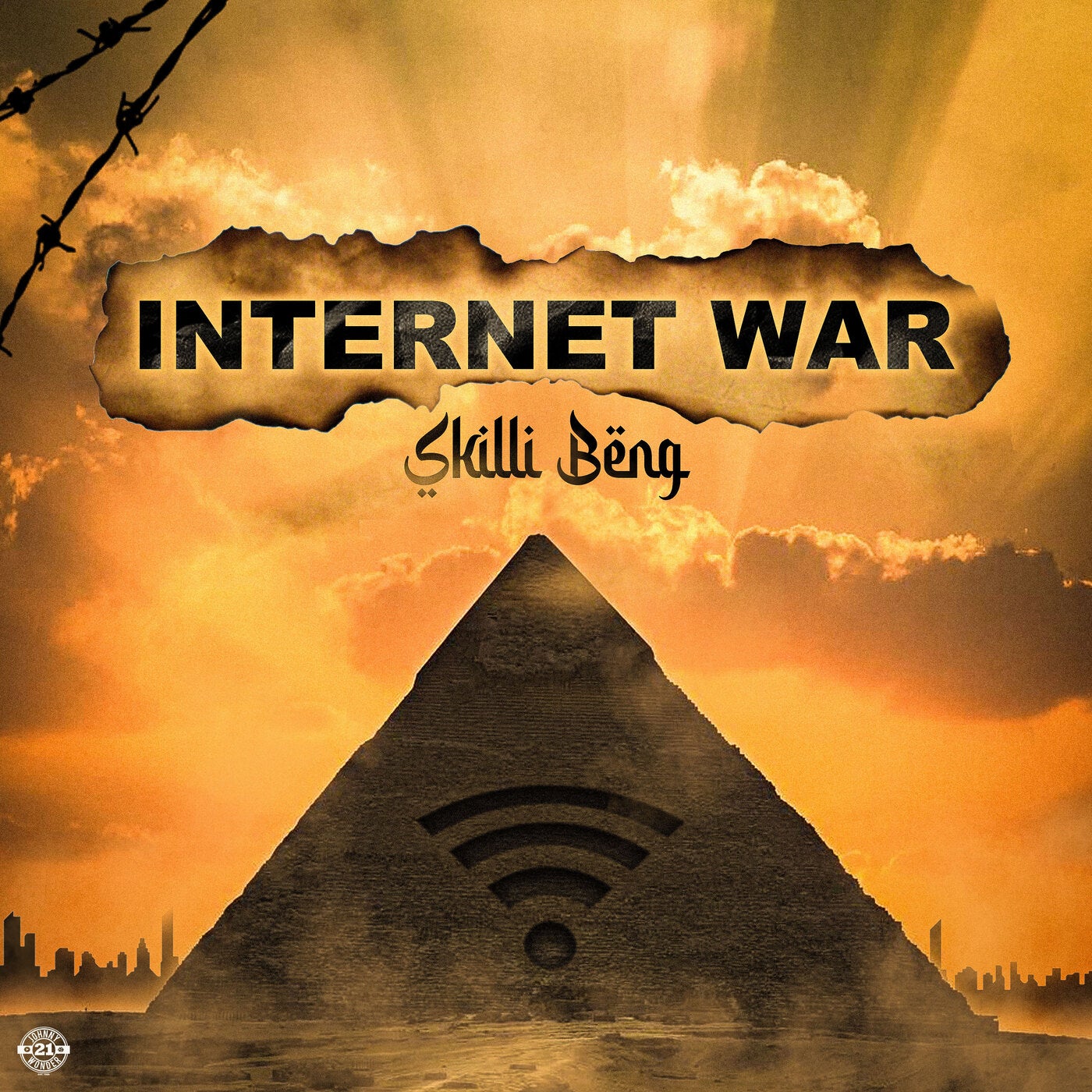 Internet War by Skillibeng on Beatsource