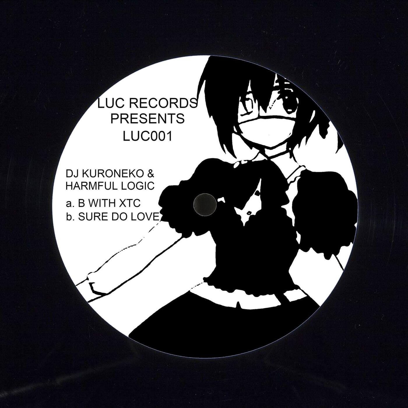 B With XTC / Sure Do Love by Harmful Logic and DJ Kuroneko on Beatsource