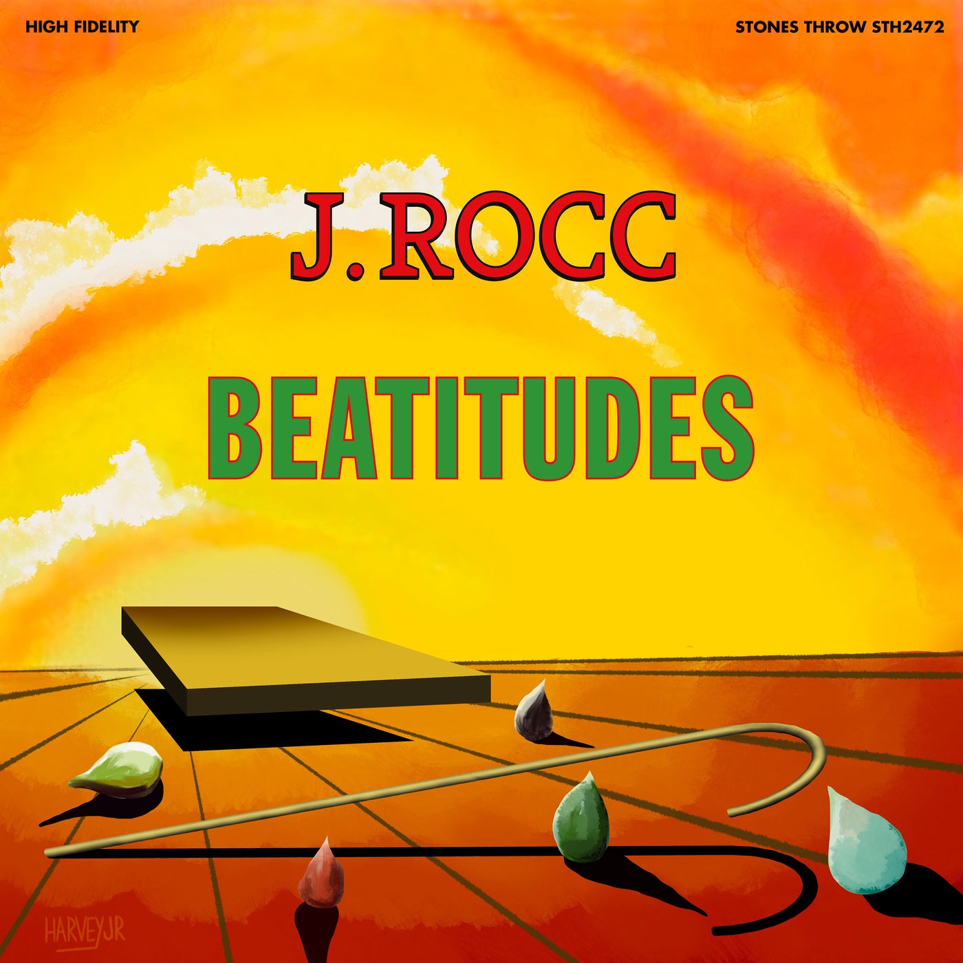 The Best by J Rocc on Beatsource