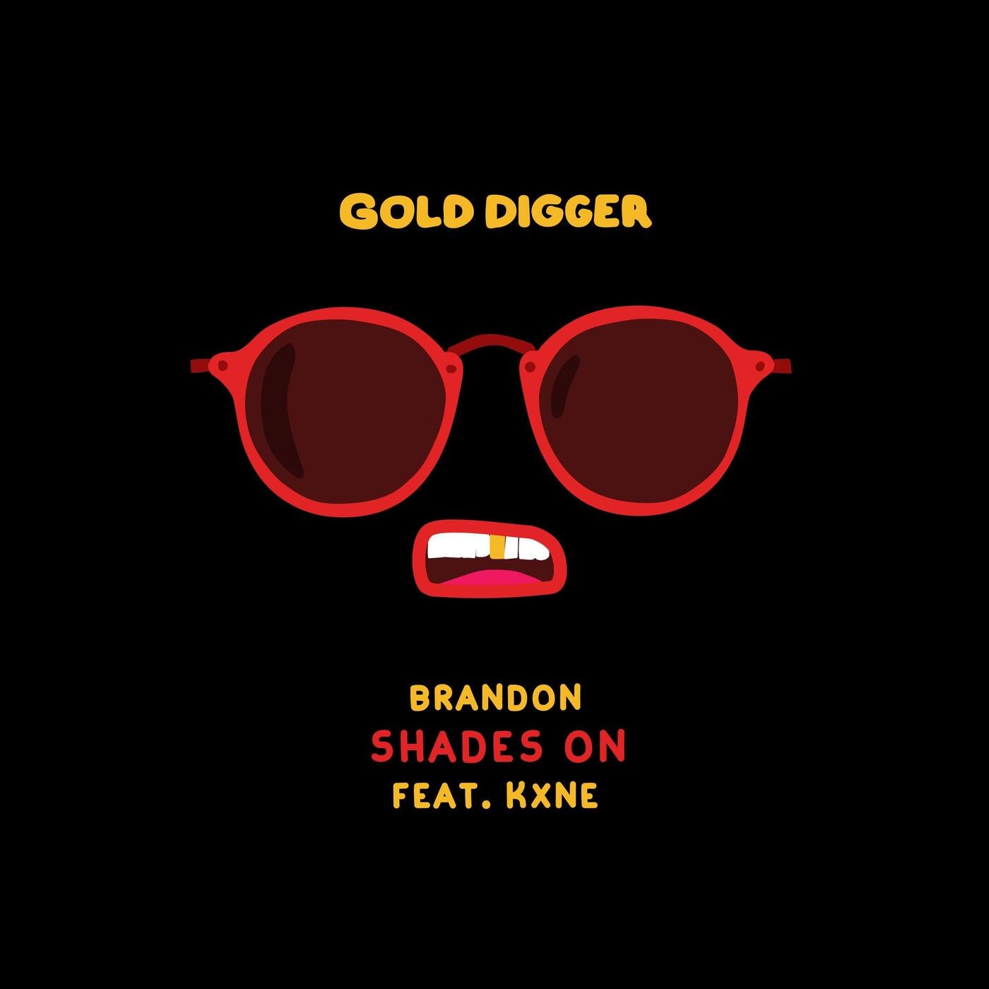 Shades On by Brandon and Kxne on Beatsource