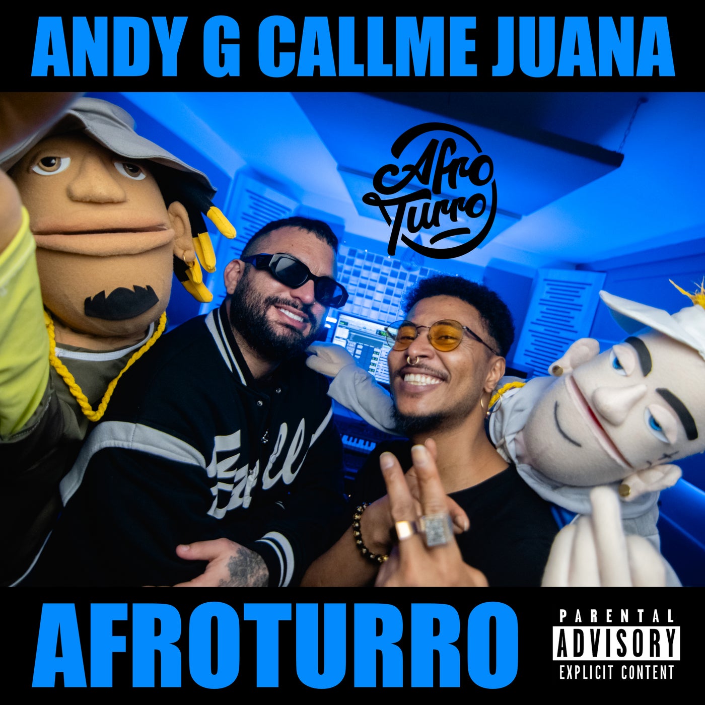 Afroturro #8 - Andy G, Call Me Juana by Andy G, Call me Juana and AFROTURRO on Beatsource
