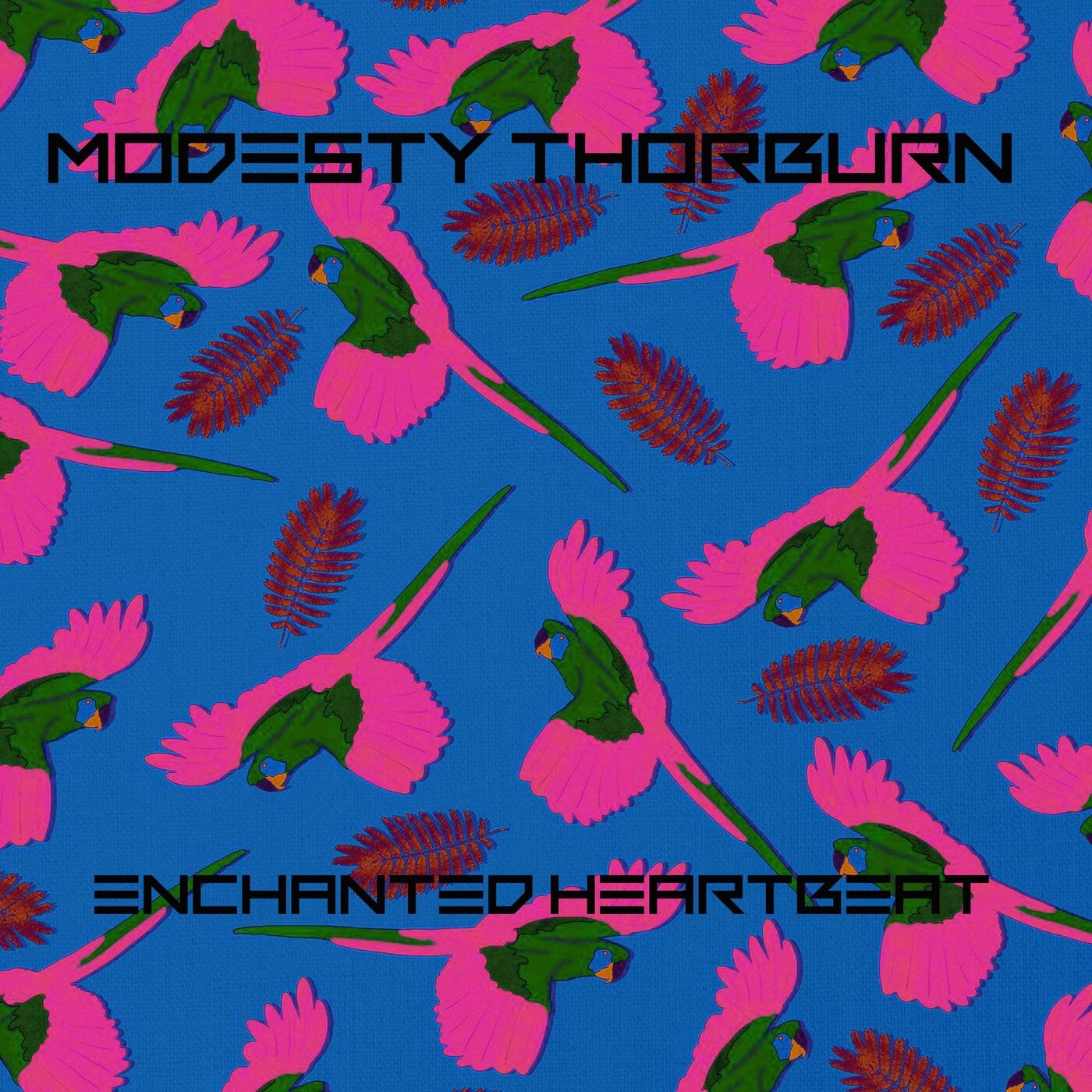 Enchanted Heartbeat by Modesty Thorburn on Beatsource