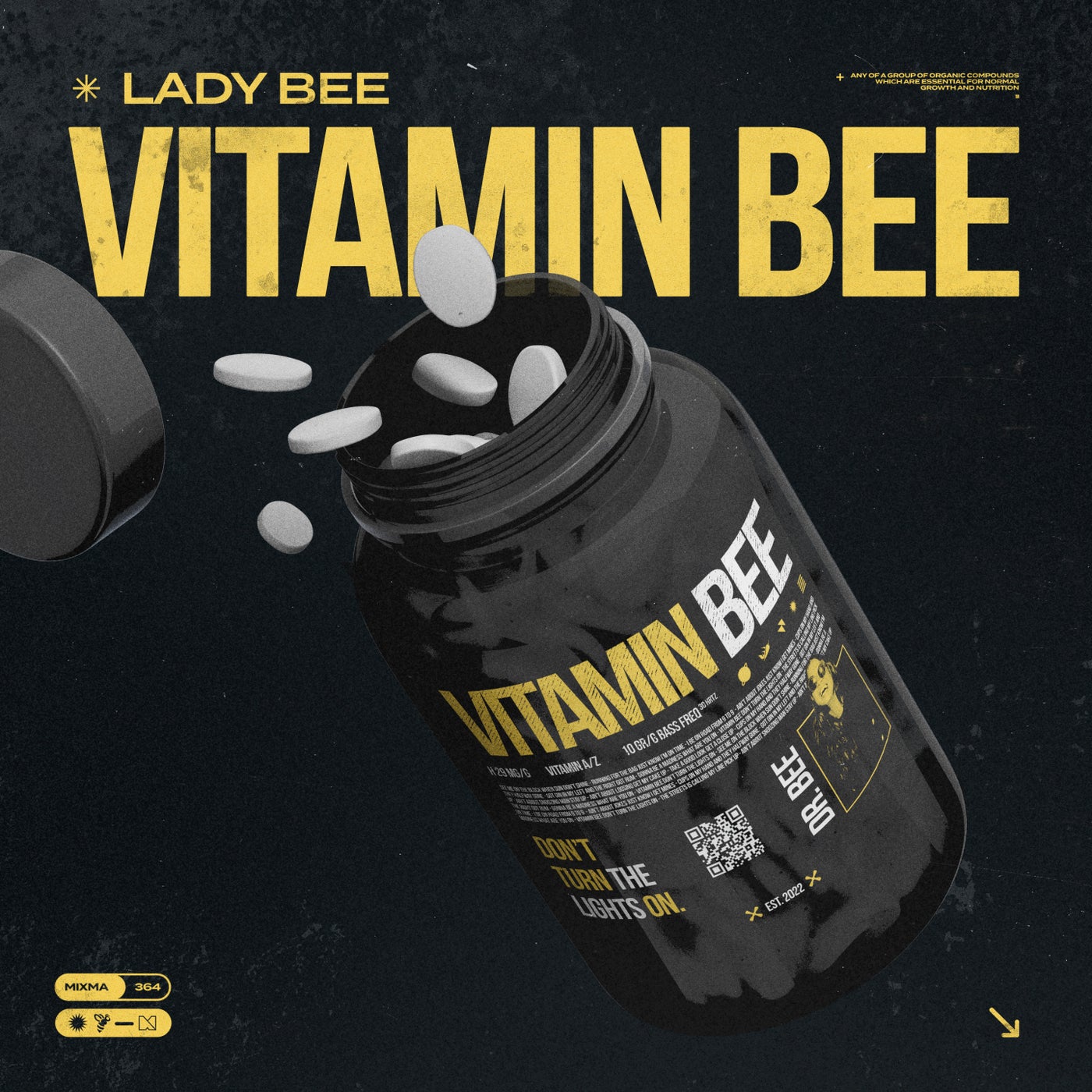 Vitamin Bee (feat. Danny Dubb) by Lady Bee on Beatsource