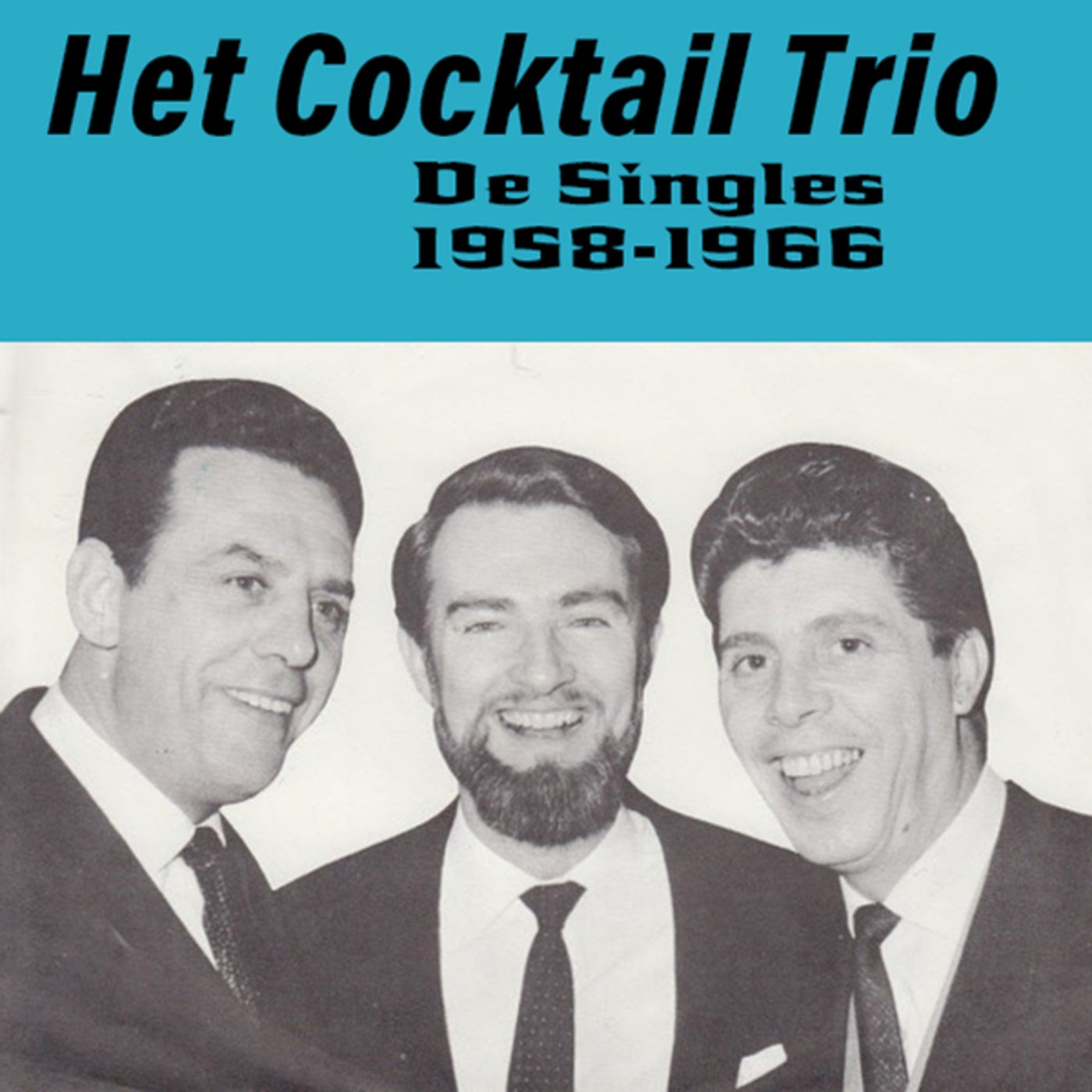 Singles 1958-1966 (Remastered 2024) by Cocktail Trio and Fiet Koster on ...