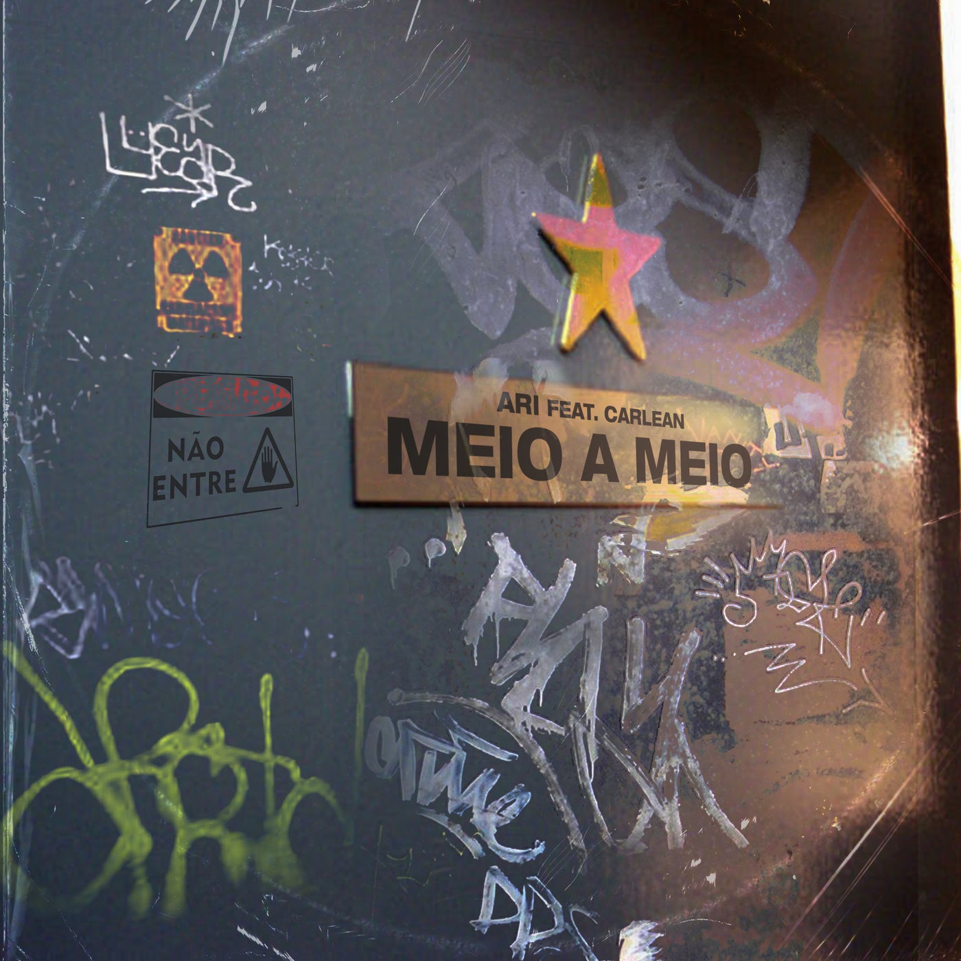 Meio-A-Meio by Ari, Felipe Play and Carlean on Beatsource