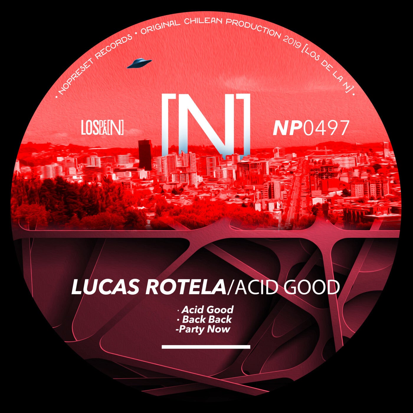 Acid Good by lucas rotela on Beatsource