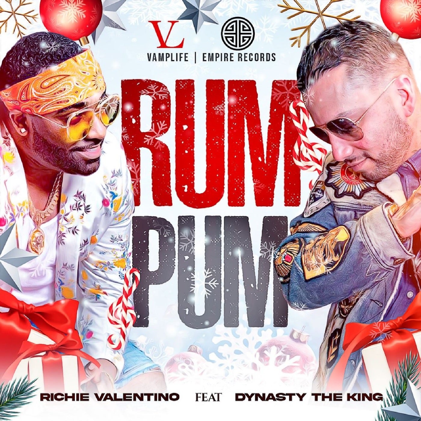 RUM PUM PUM (feat. Dynasty The King) by Dynasty The King and Richie ...