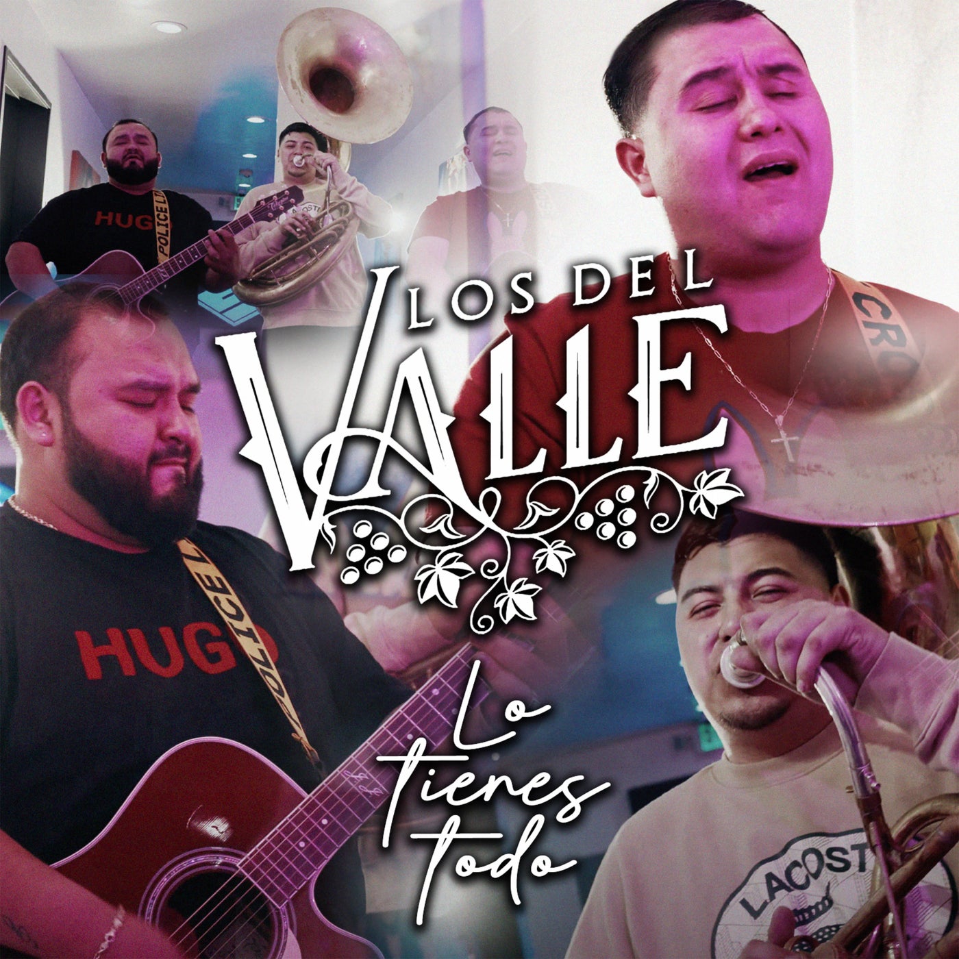 Lo Tienes Todo by Los Del Valle on Beatsource