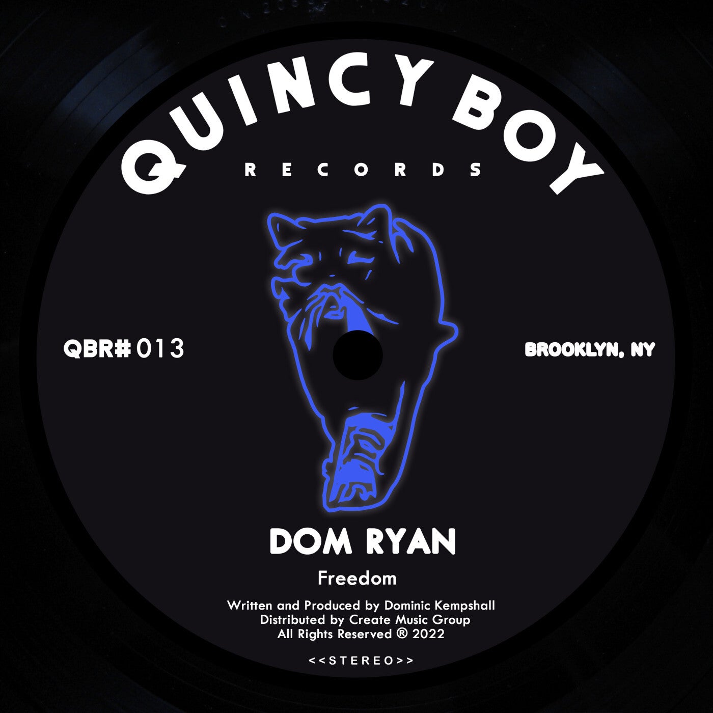 Freedom by Dom Ryan on Beatsource