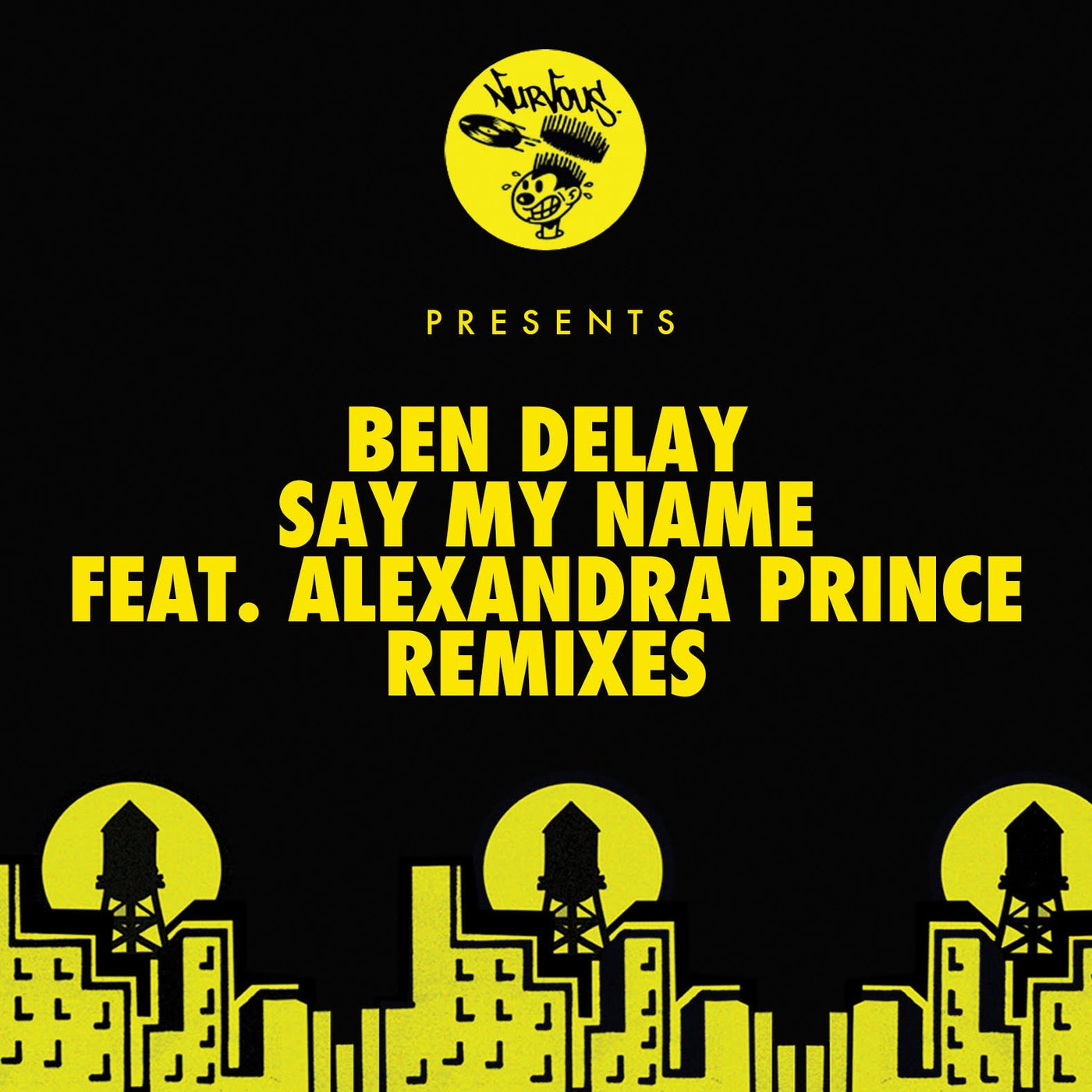 Say My Name (feat. Alexandra Prince) by Alexandra Prince and Ben Delay ...