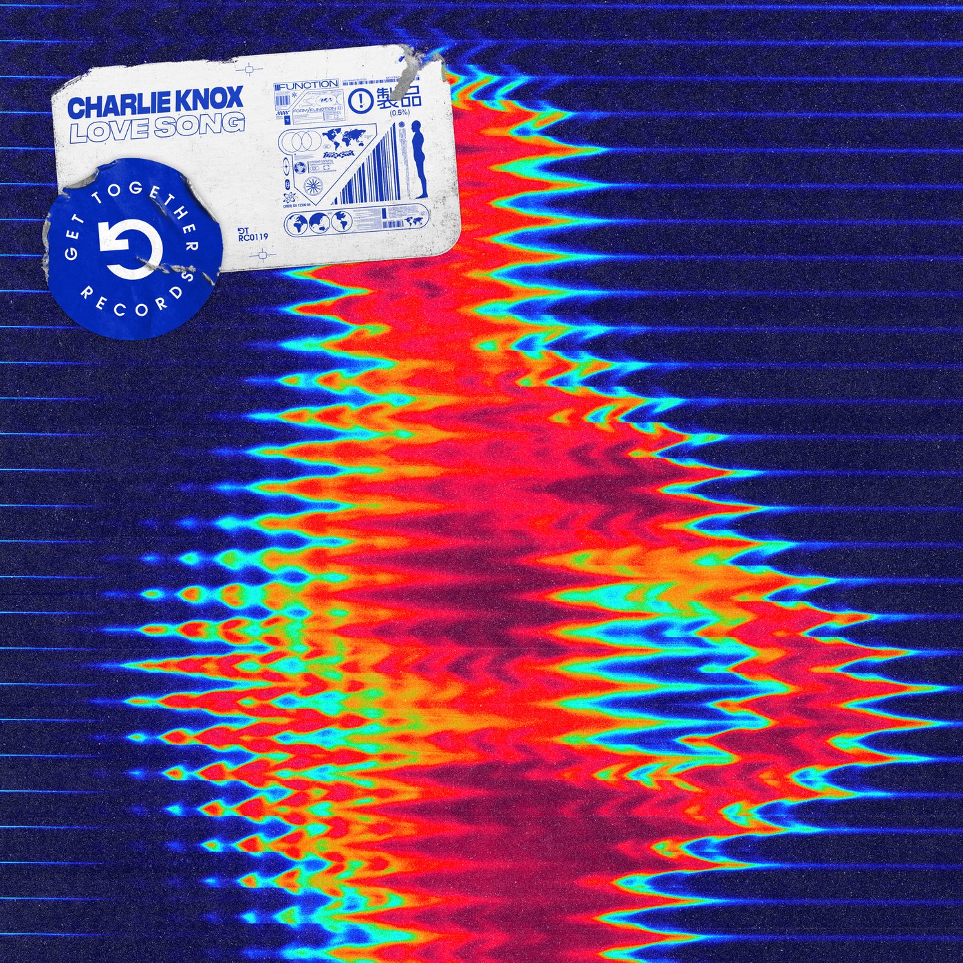 Love Song by Charlie Knox on Beatsource
